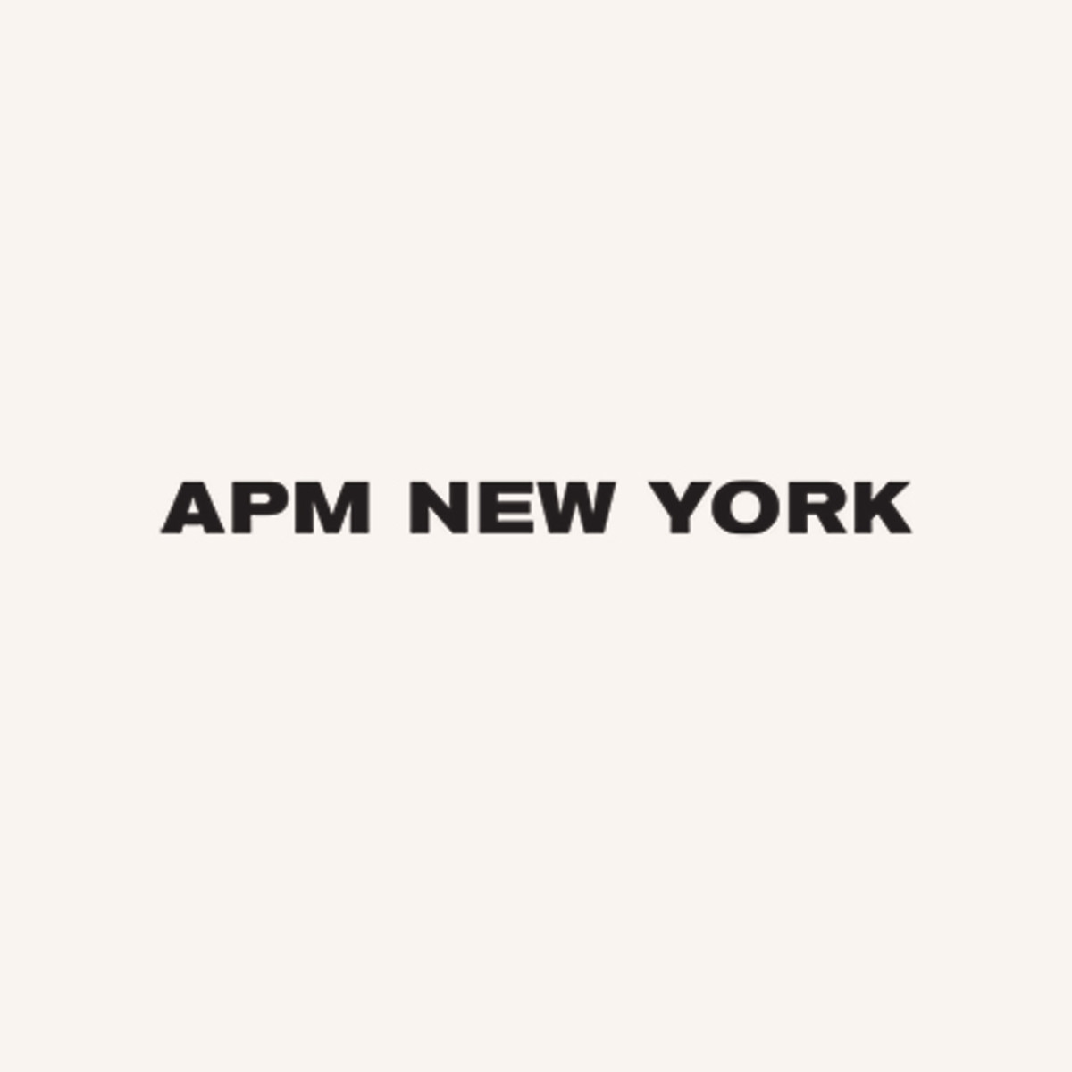 Model Management Agency, APM, Is Hiring An Agent In New York, NY ...