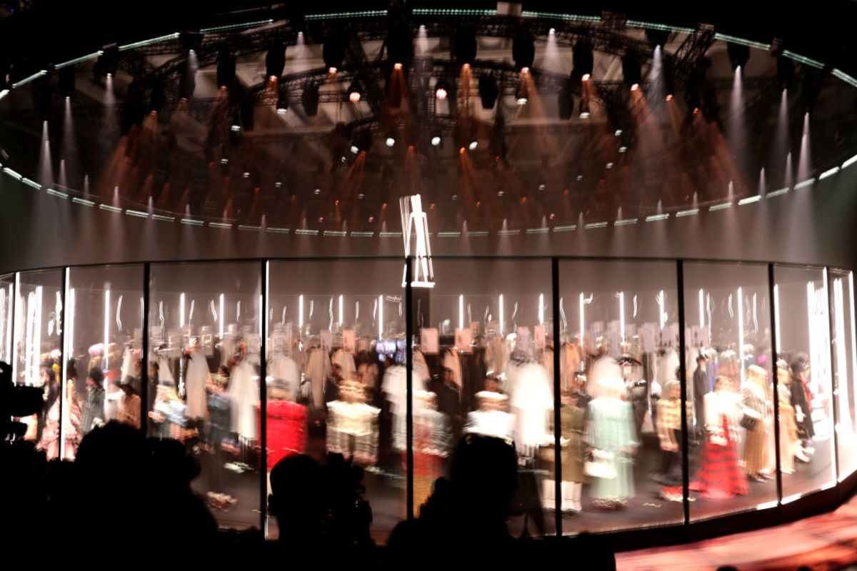 Watch the Gucci Aria Premiere Live - Fashionista