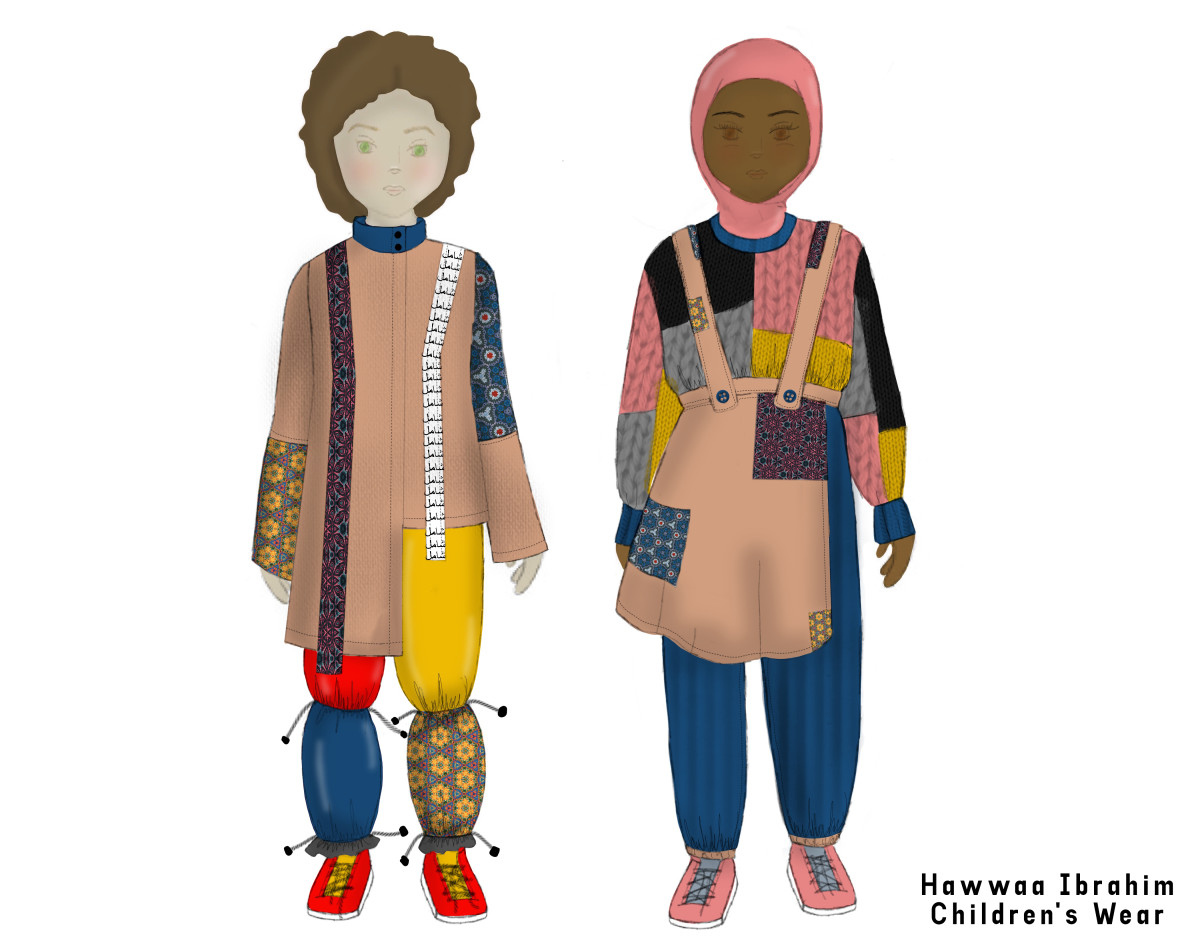 Fashion School Diaries: the FIT Graduate Pushing the Boundaries of ...