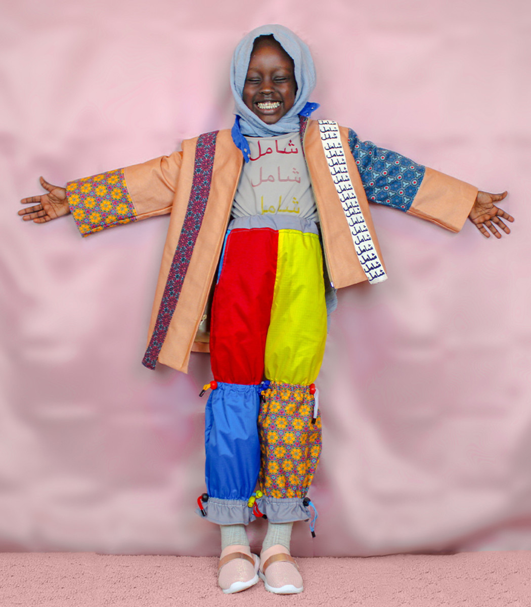 Fashion School Diaries: the FIT Graduate Pushing the Boundaries of ...