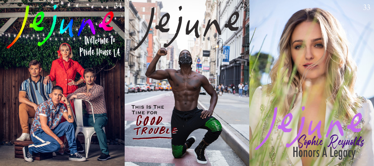 Jejune Magazine Is Seeking Interns Remote and in NYC - Fashionista