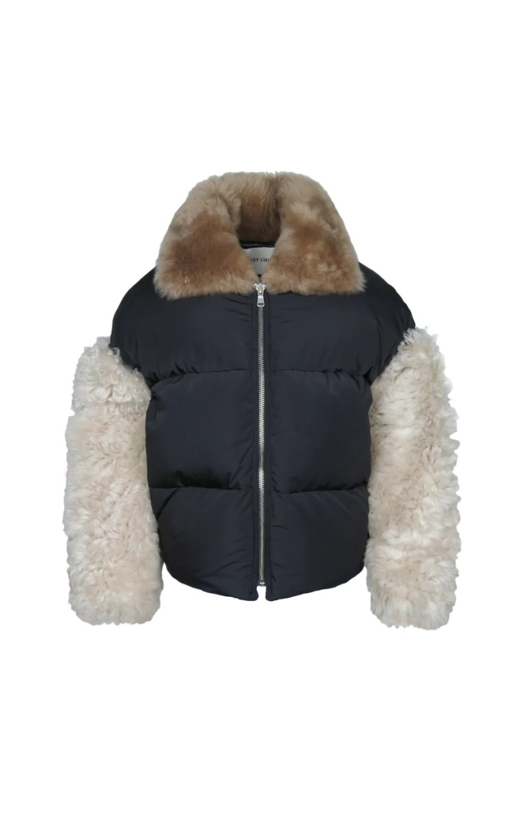 24 Non-Boring Puffers to Get You Through Winter With a Smile - Fashionista