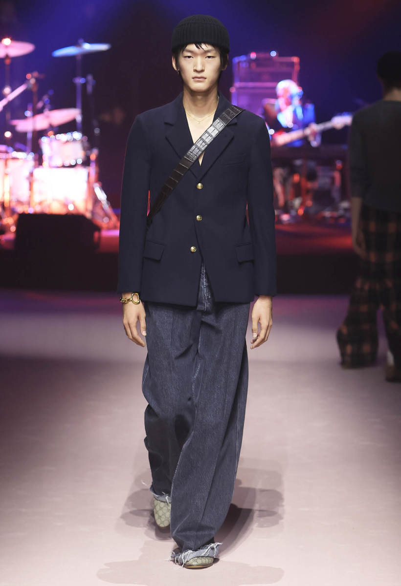 Gucci Bids Maximalism Adieu in First Collection Post-Alessandro Michele ...