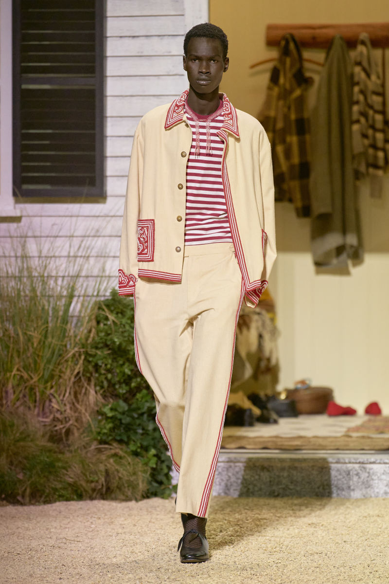 Bode Is Launching Womenswear [UPDATED] - Fashionista