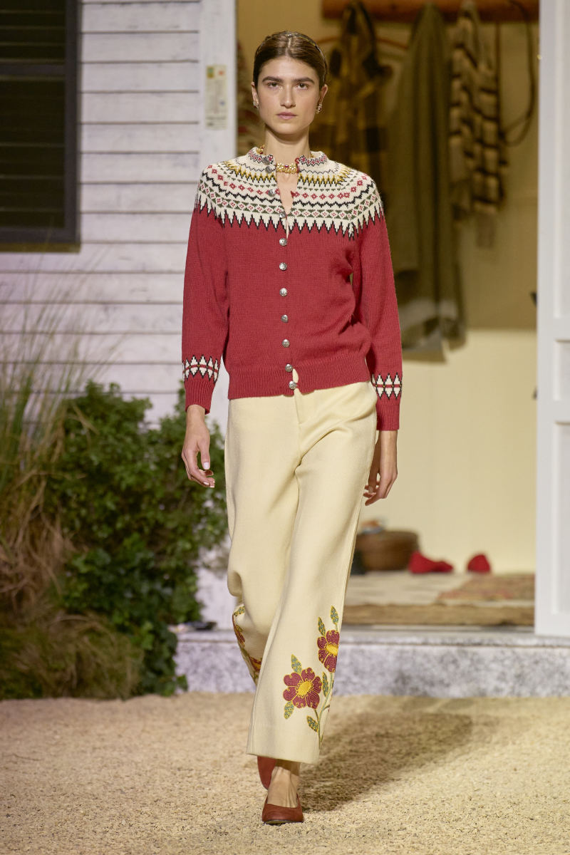 Bode Is Launching Womenswear [UPDATED] - Fashionista