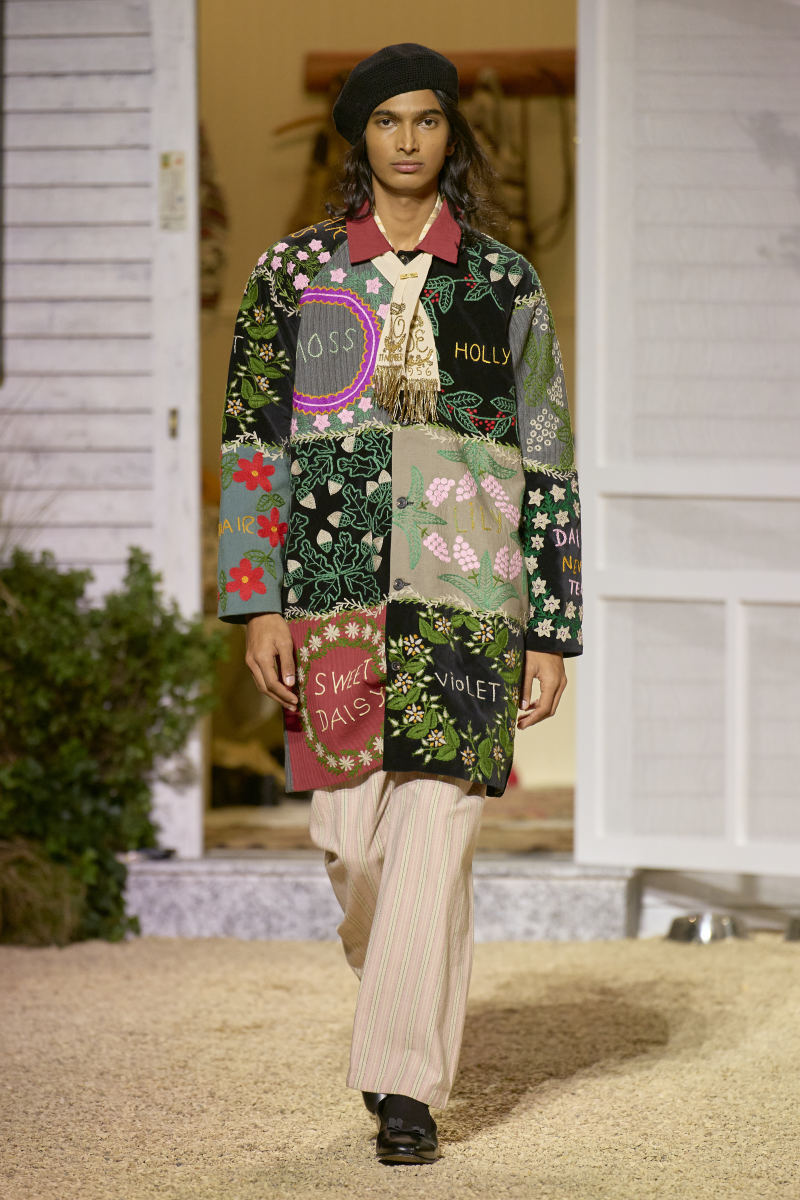 Bode Is Launching Womenswear [UPDATED] - Fashionista