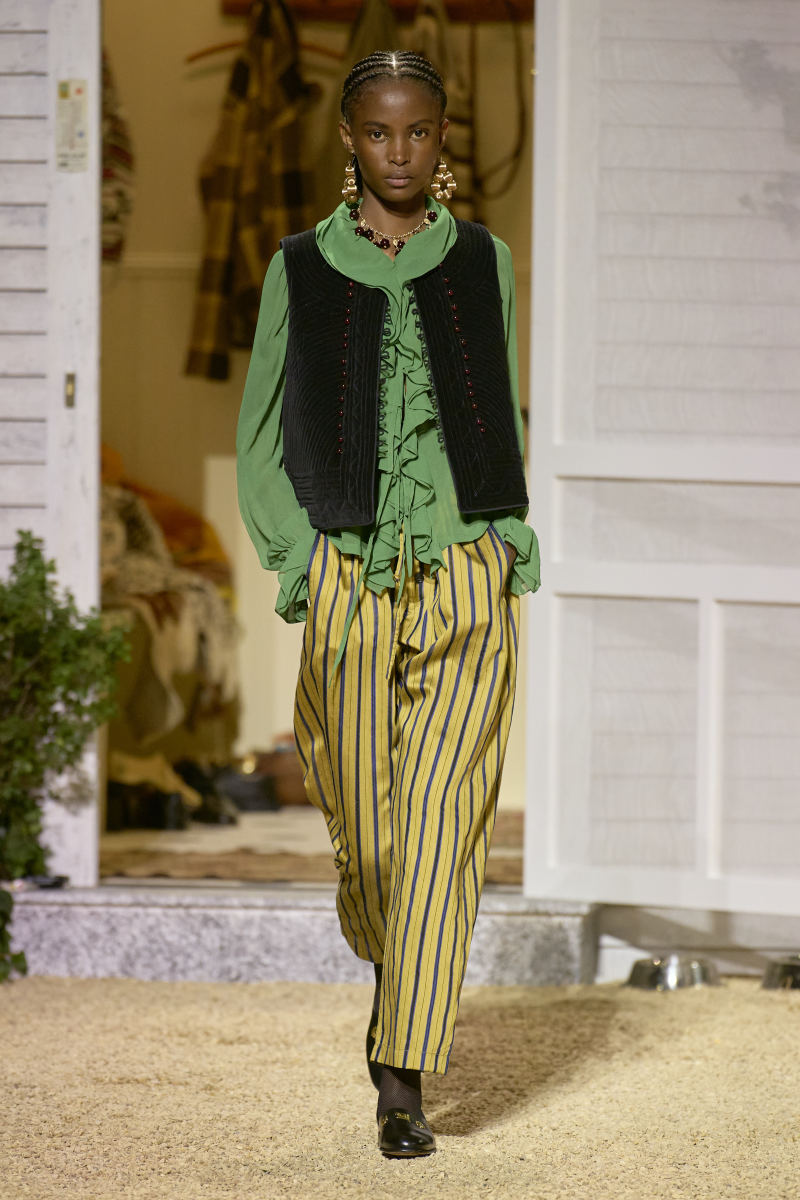 Bode Is Launching Womenswear [UPDATED] - Fashionista