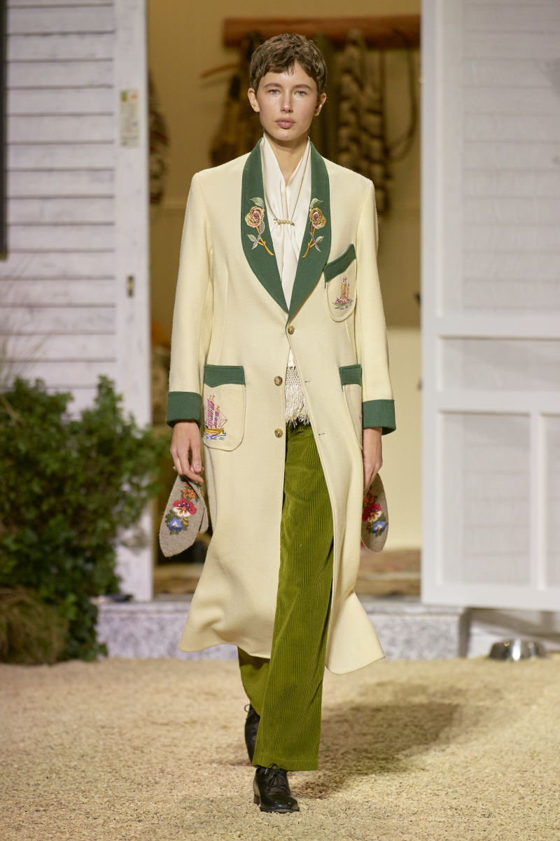 Bode Is Launching Womenswear [UPDATED] - Fashionista