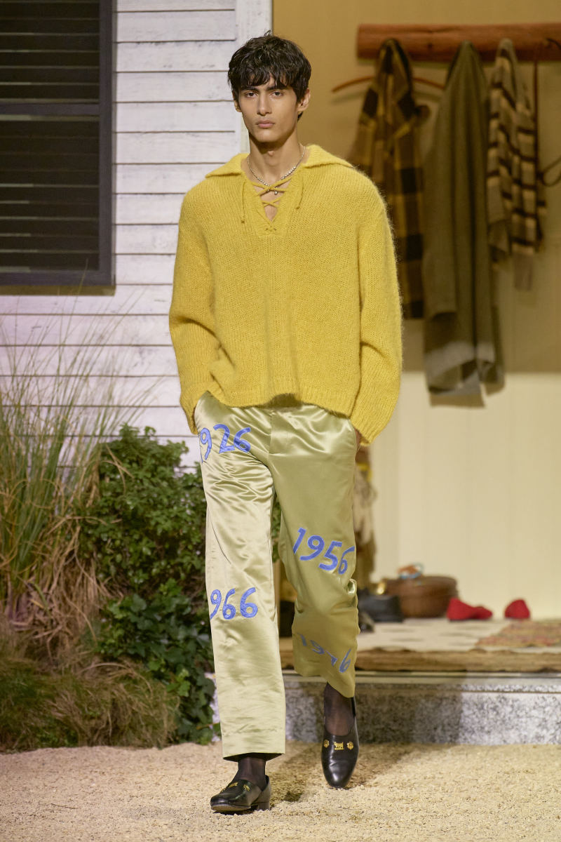 Bode Is Launching Womenswear [UPDATED] - Fashionista