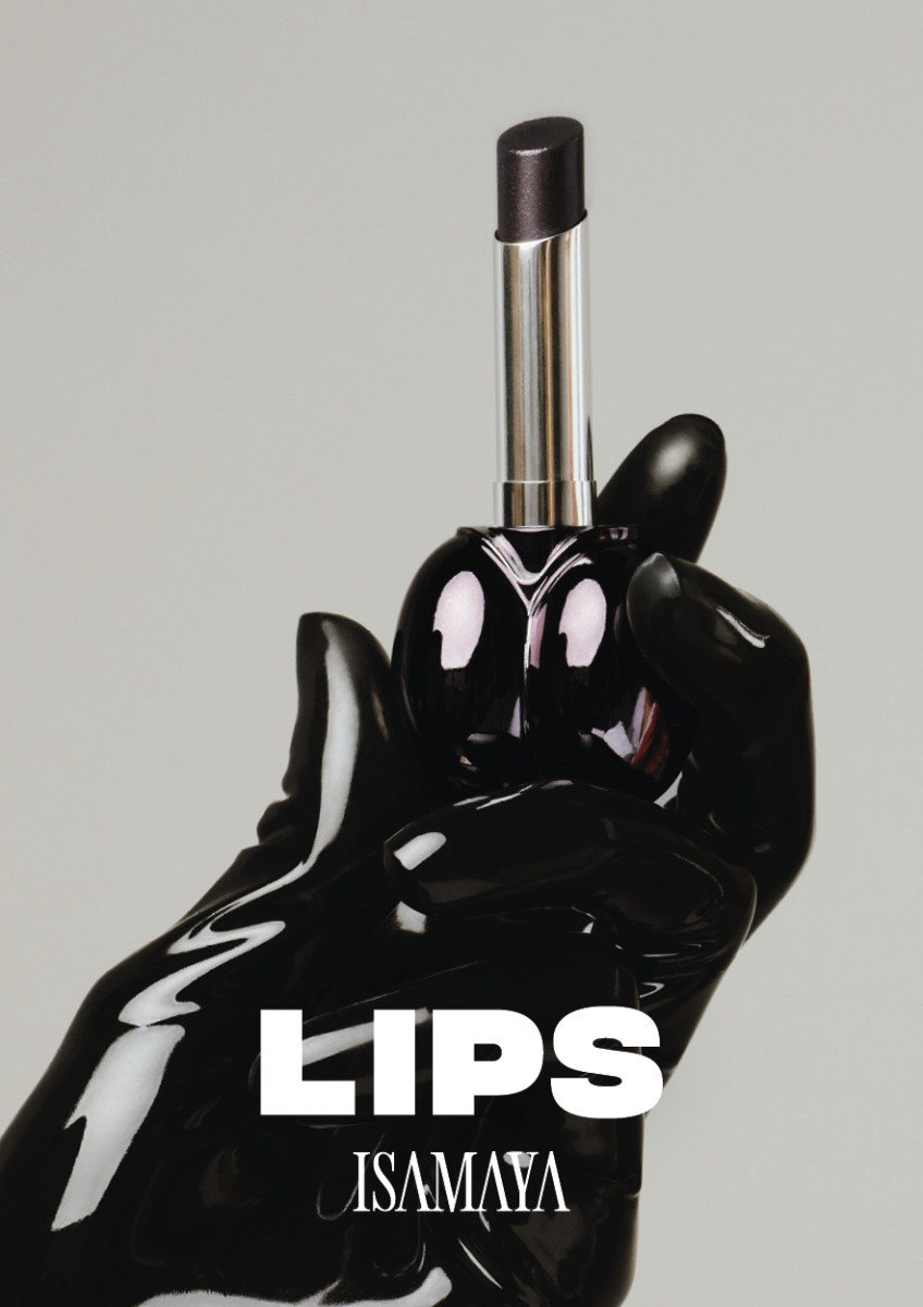 Leave it to Isamaya Ffrench to Make the Most NSFW Lipstick We've Ever ...