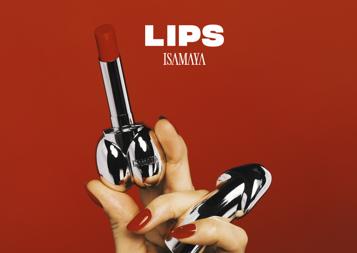 Leave it to Isamaya Ffrench to Make the Most NSFW Lipstick We've Ever ...