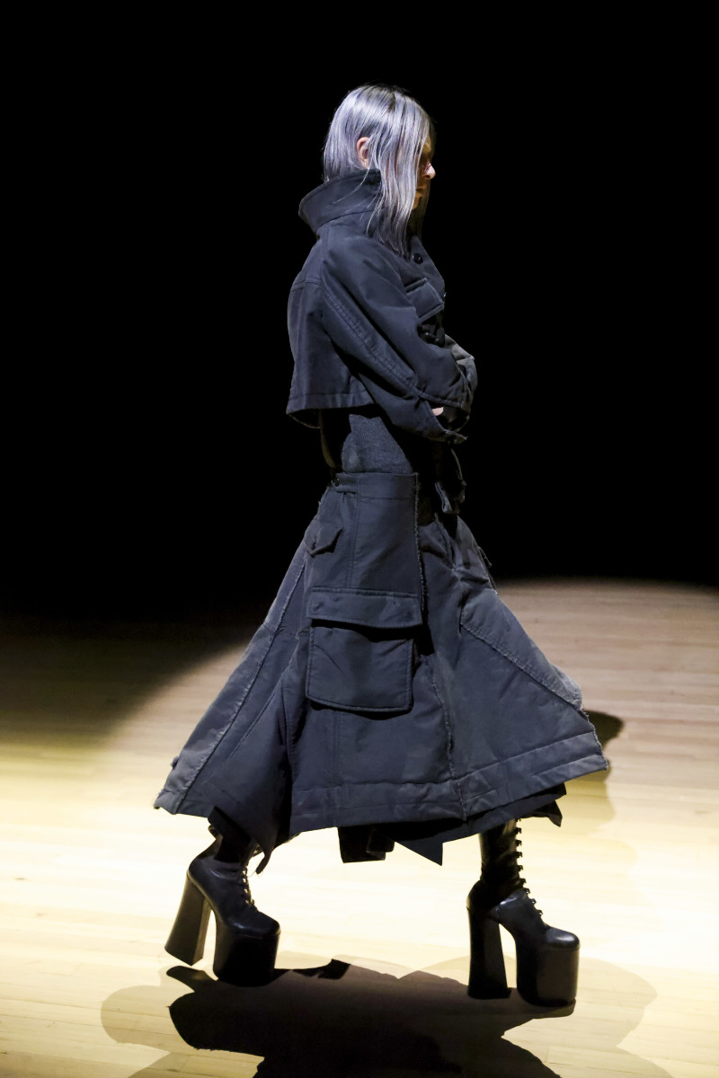 Marc Jacobs Brings Emotion and Self-Reflection to Surprise Runway ...