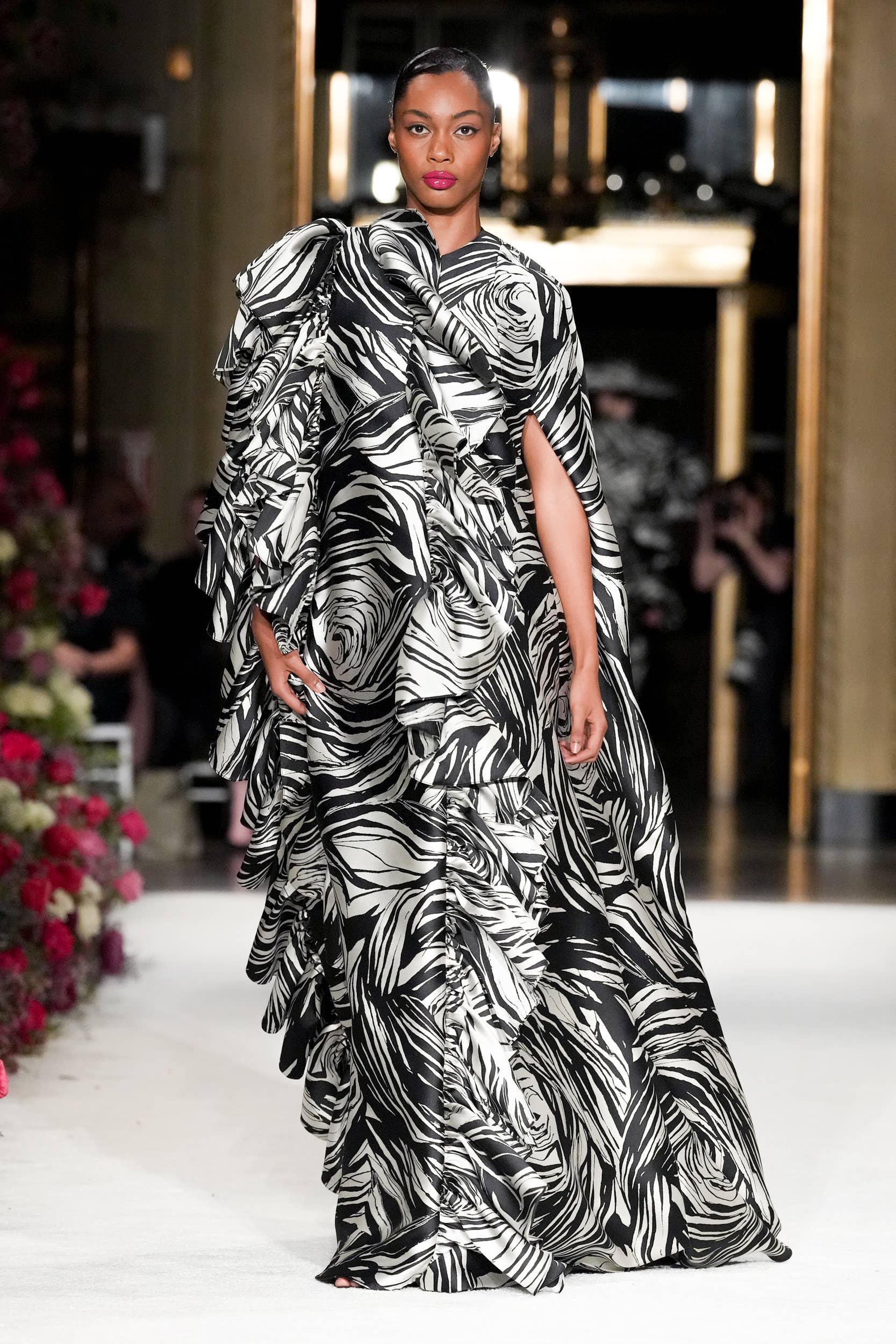 Christian Siriano Fall 2023 Collection - Fashionista