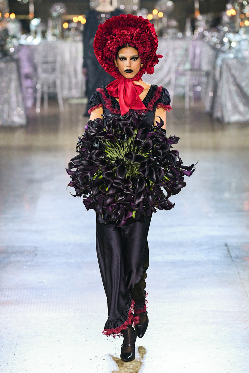 Rodarte Fall 2023 Collection - Fashionista