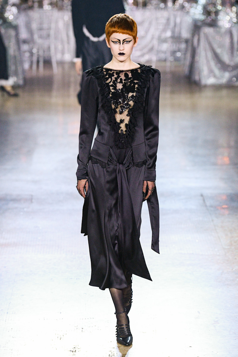 Rodarte Fall 2023 Collection - Fashionista