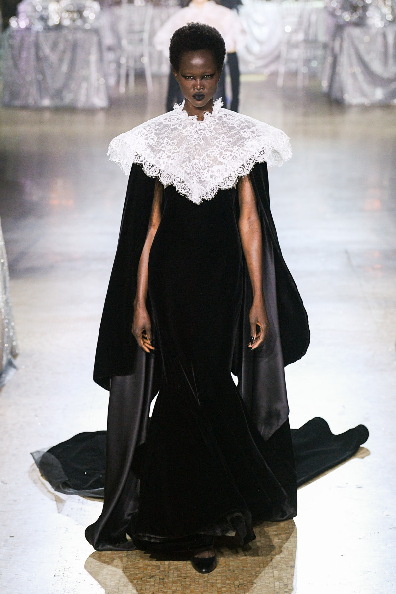 Rodarte Fall 2023 Collection - Fashionista
