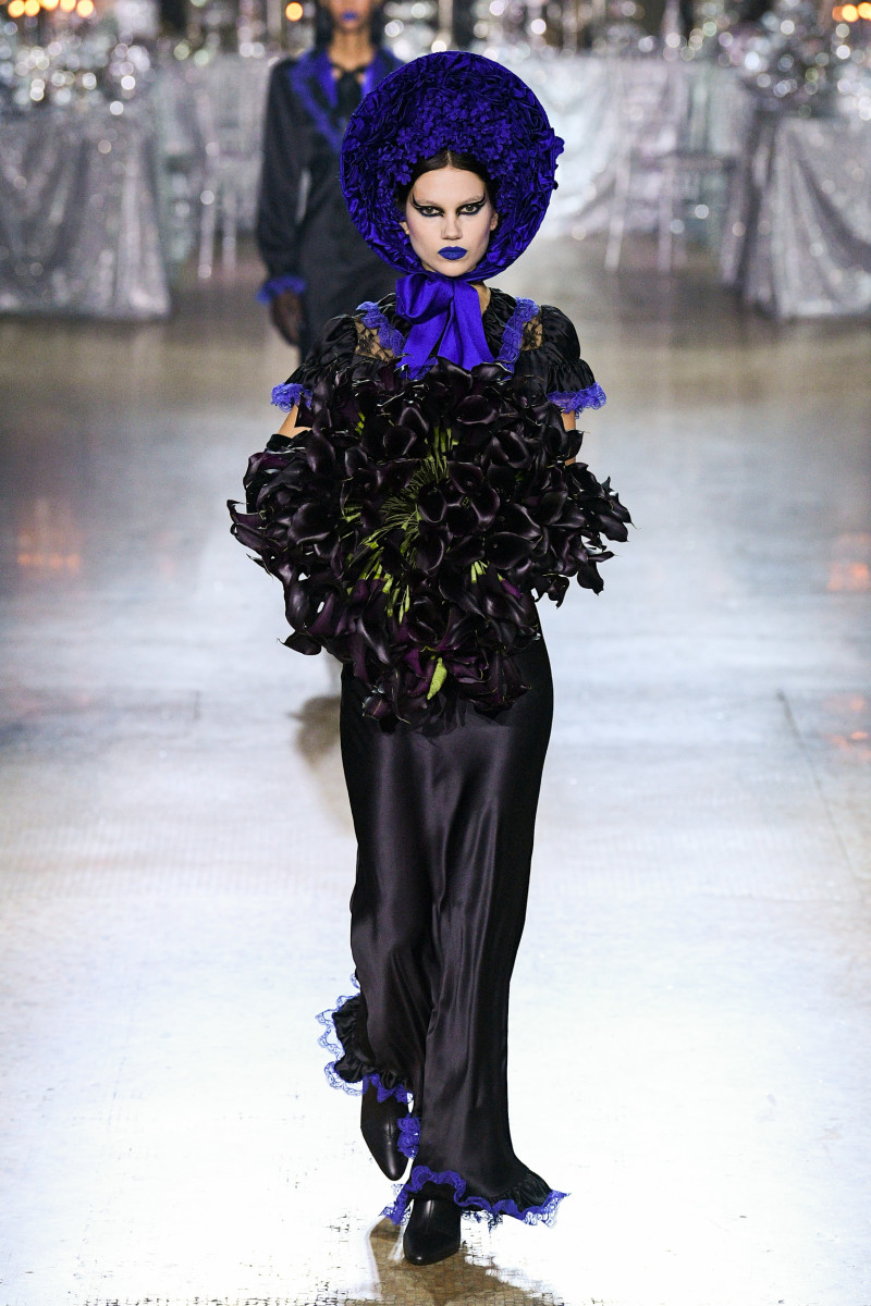 Rodarte Fall 2023 Collection - Fashionista