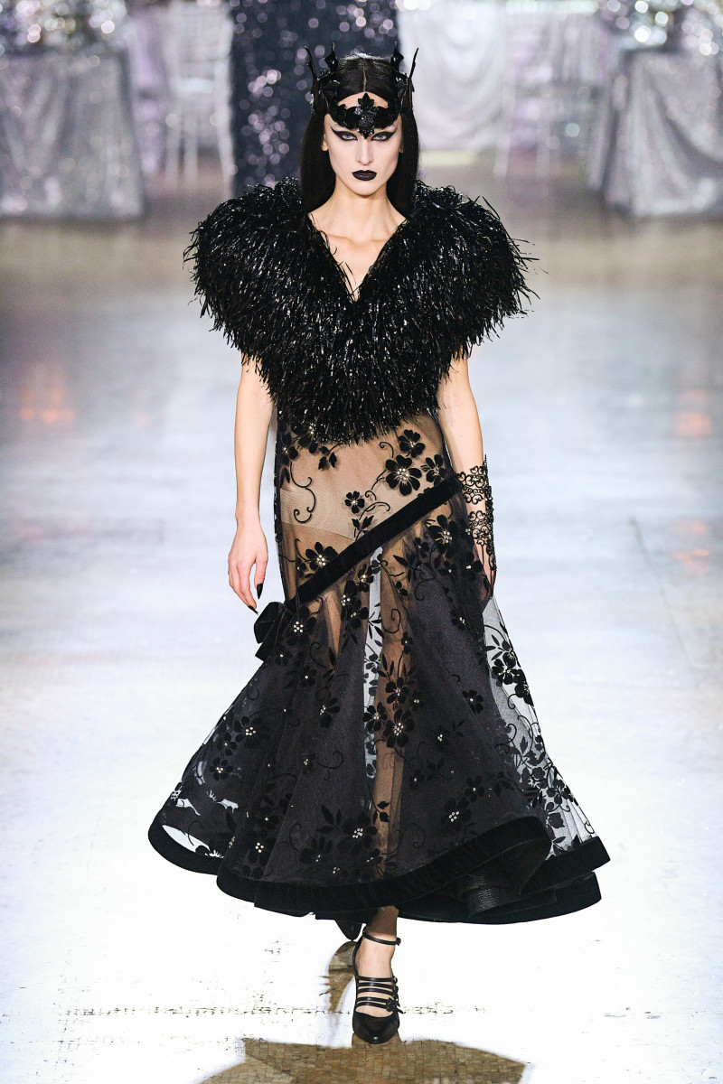 Rodarte Fall 2023 Collection - Fashionista