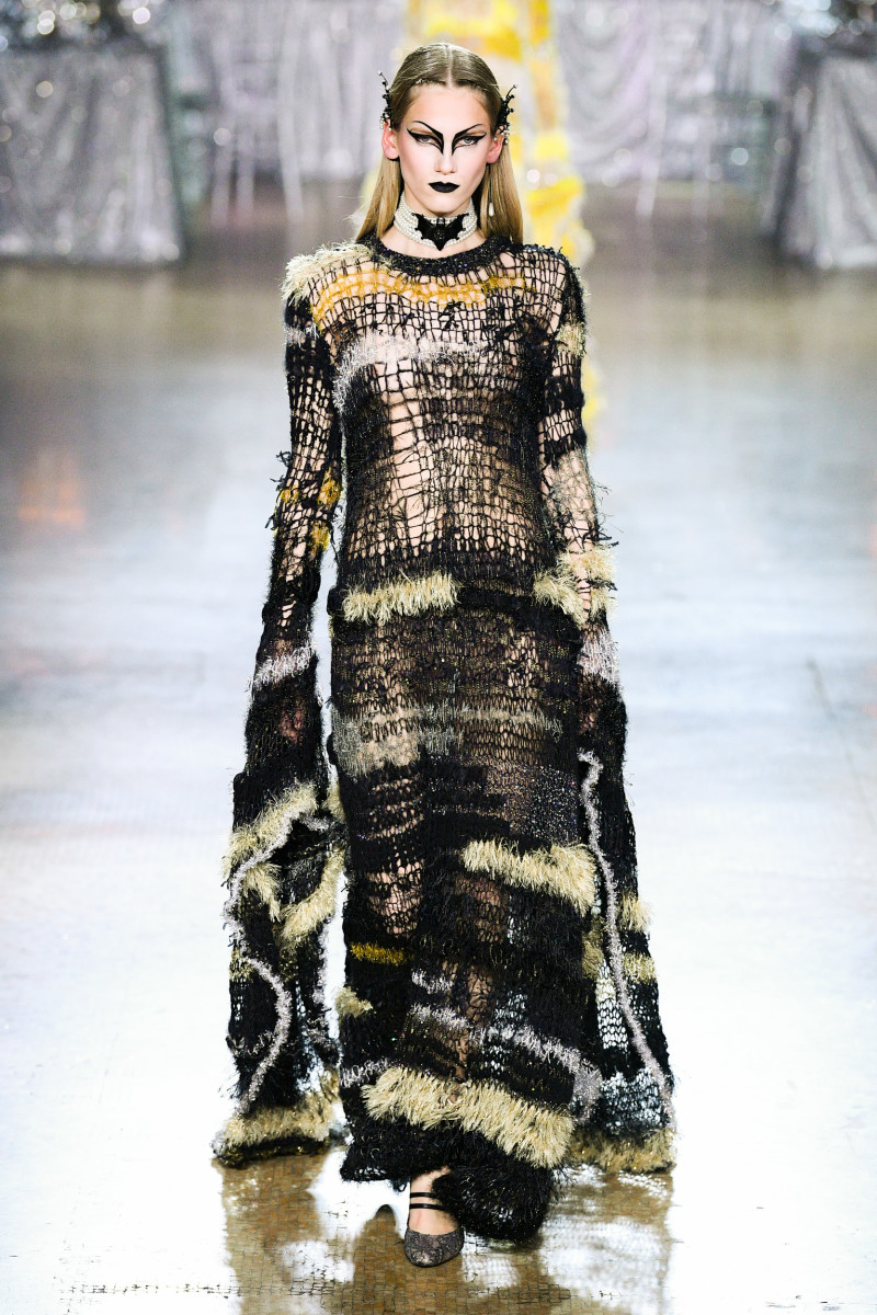 Rodarte Fall 2023 Collection - Fashionista