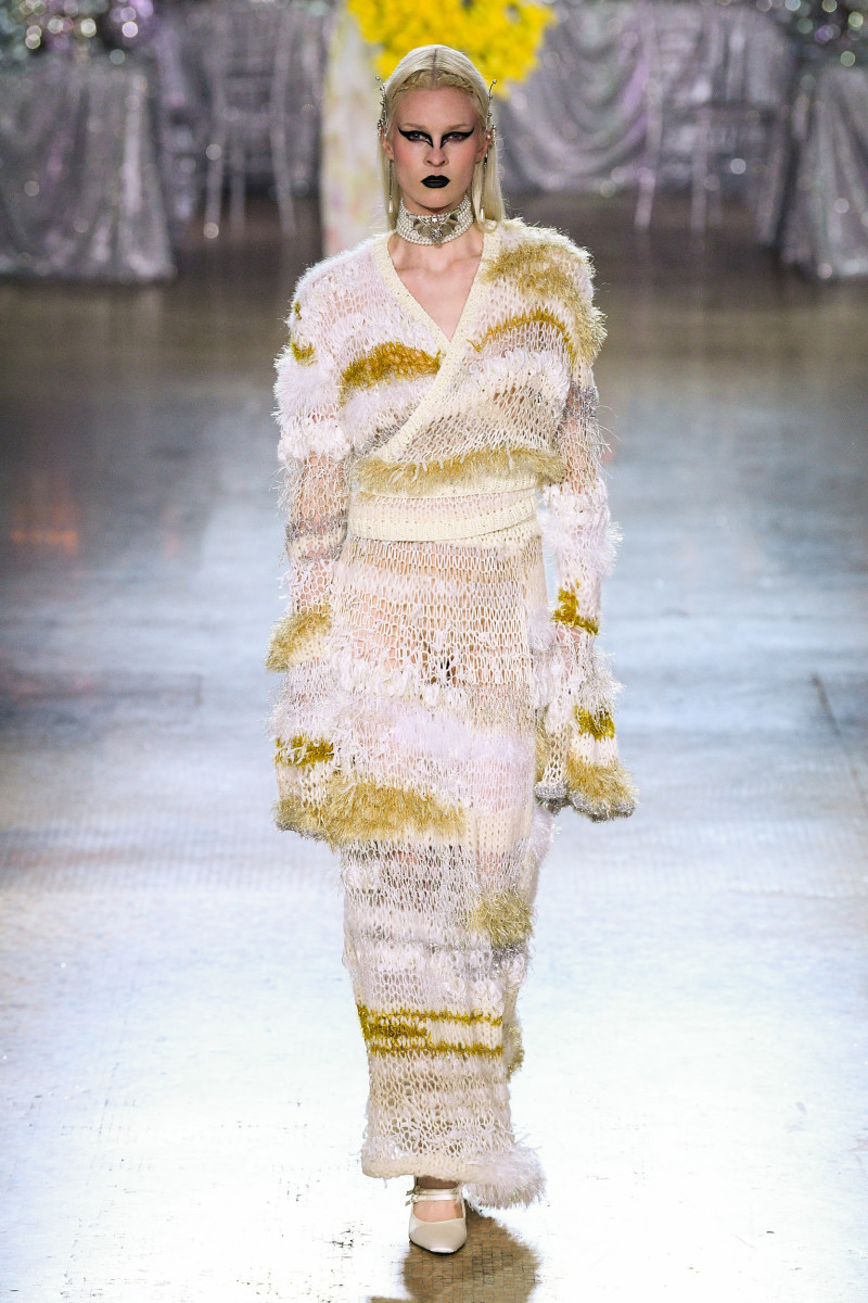 Rodarte Fall 2023 Collection - Fashionista