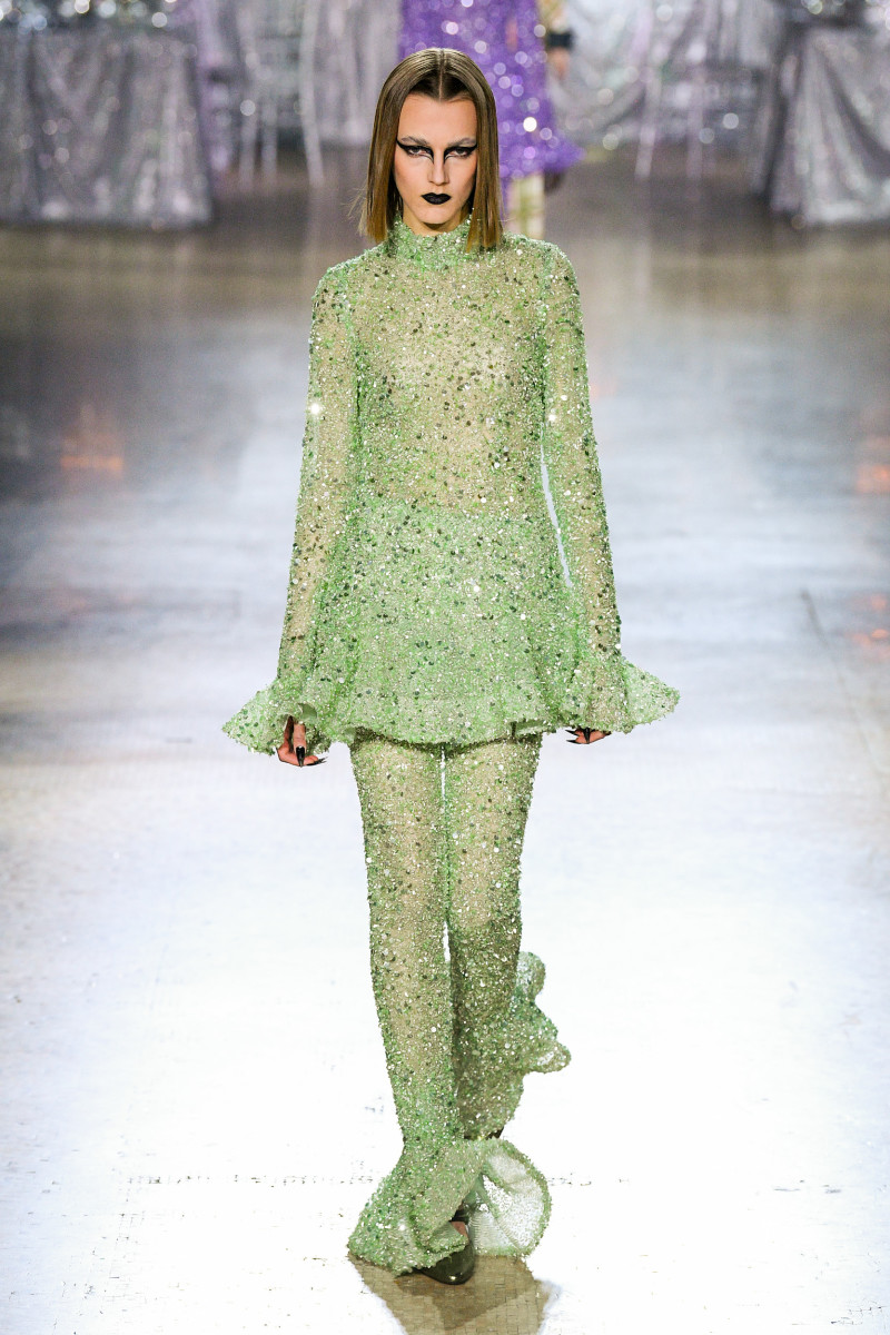 Rodarte Fall 2023 Collection - Fashionista