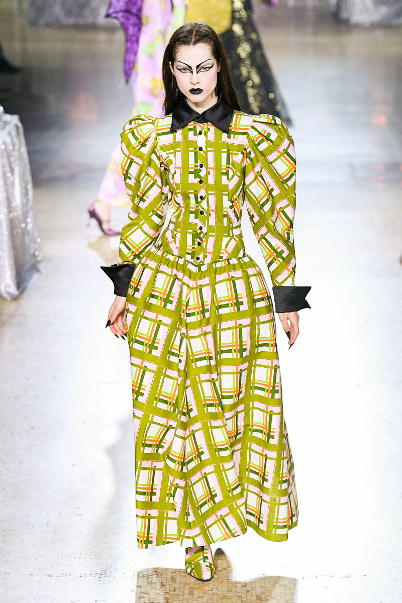 Rodarte Fall 2023 Collection - Fashionista