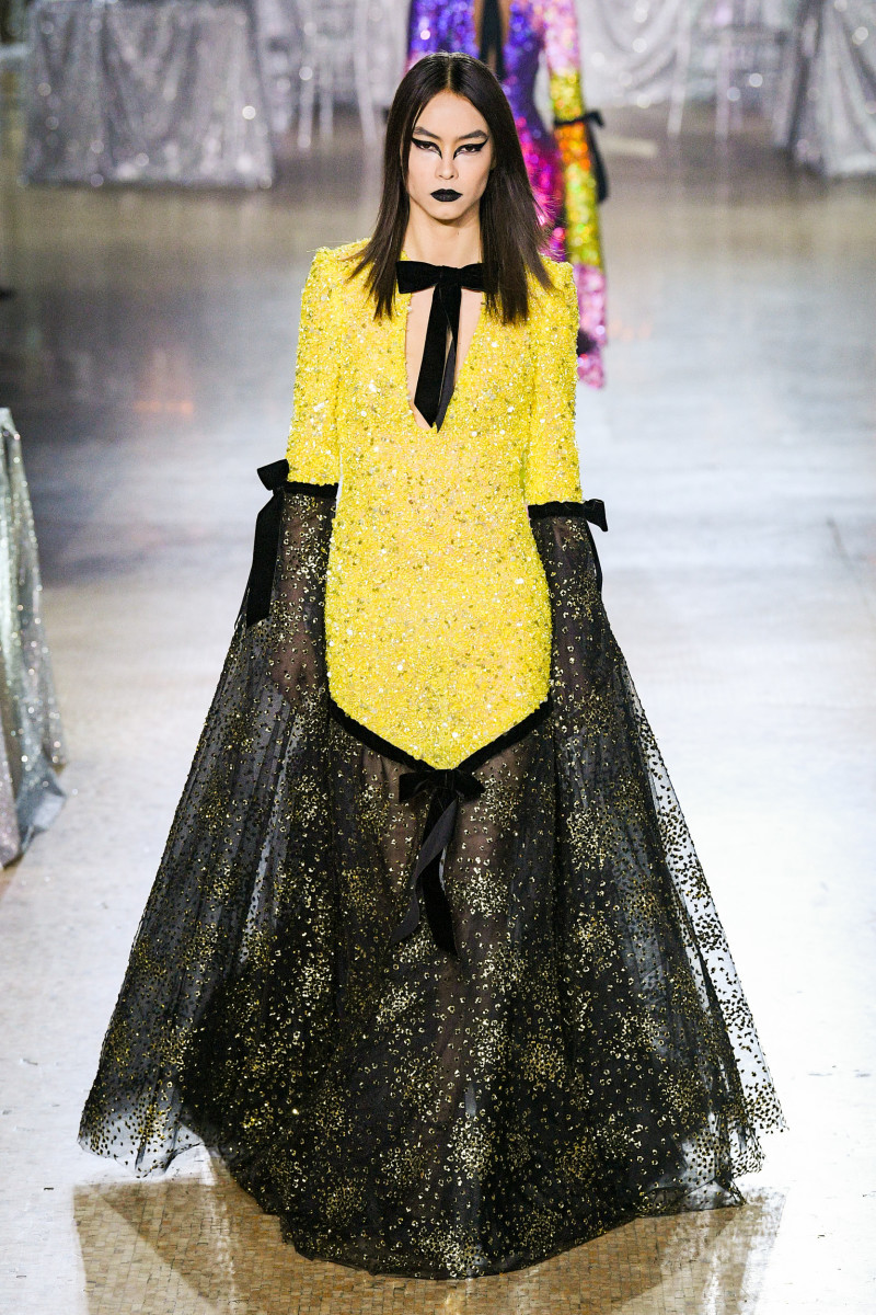 Rodarte Fall 2023 Collection - Fashionista