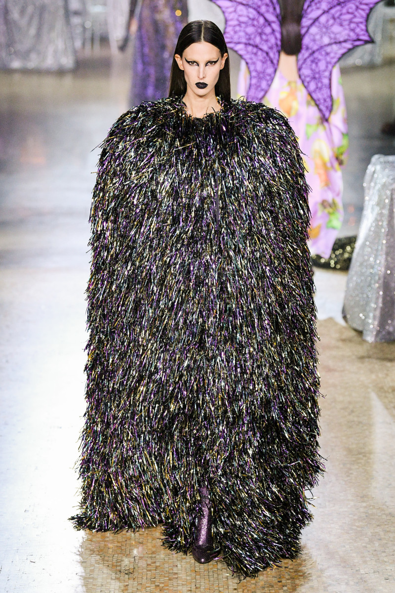 Rodarte Fall 2023 Collection - Fashionista
