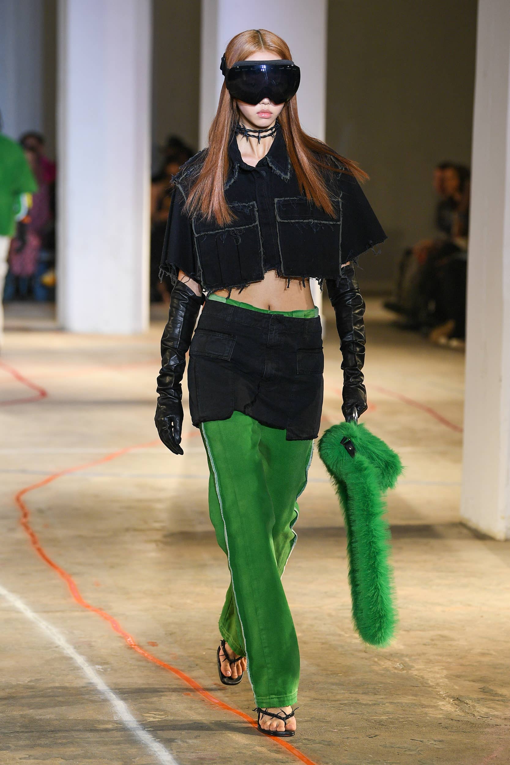 Heron Preston Figures Out How to Bring Medieval Knight Armor to ...