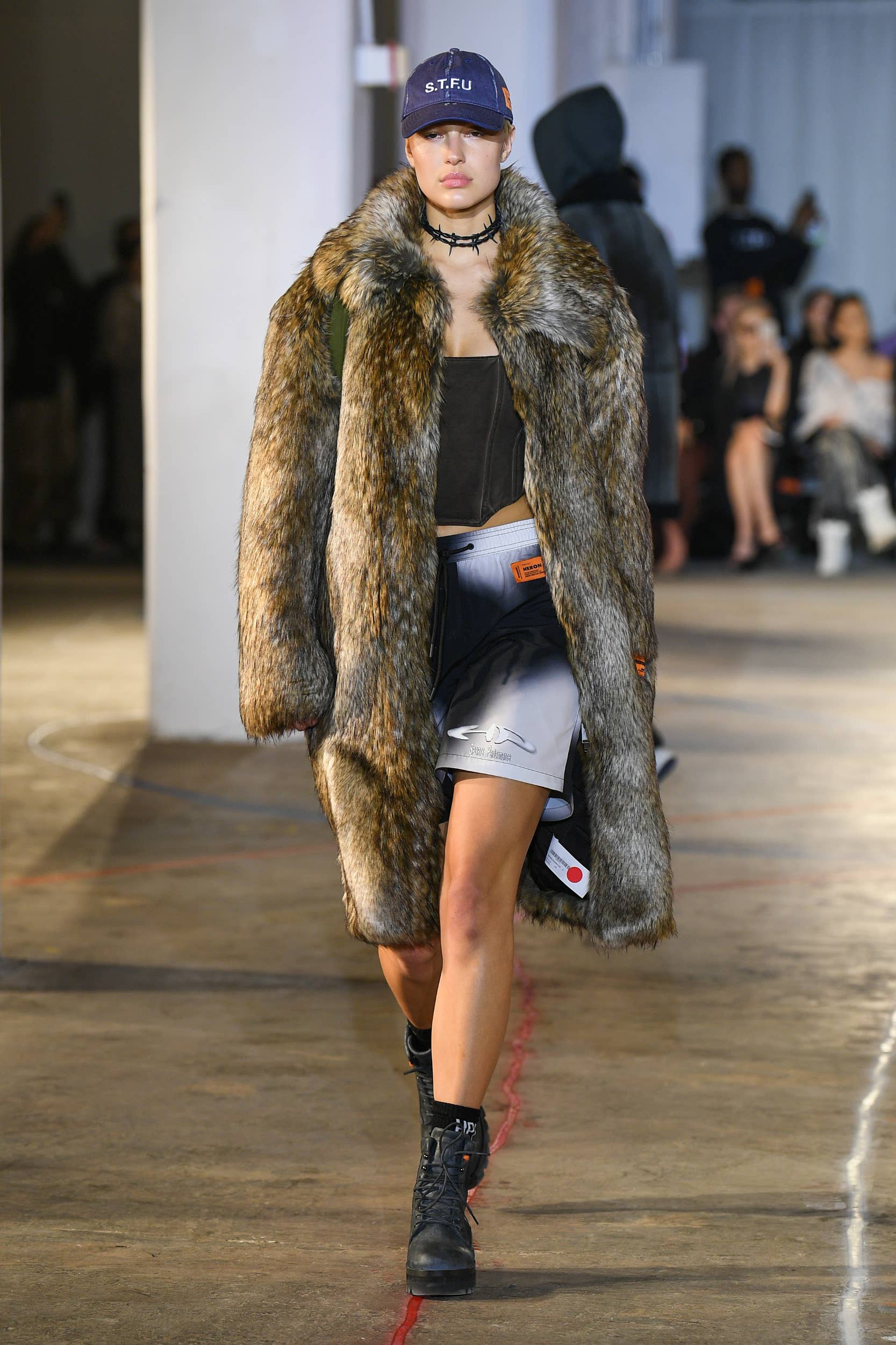 Heron Preston Figures Out How to Bring Medieval Knight Armor to ...