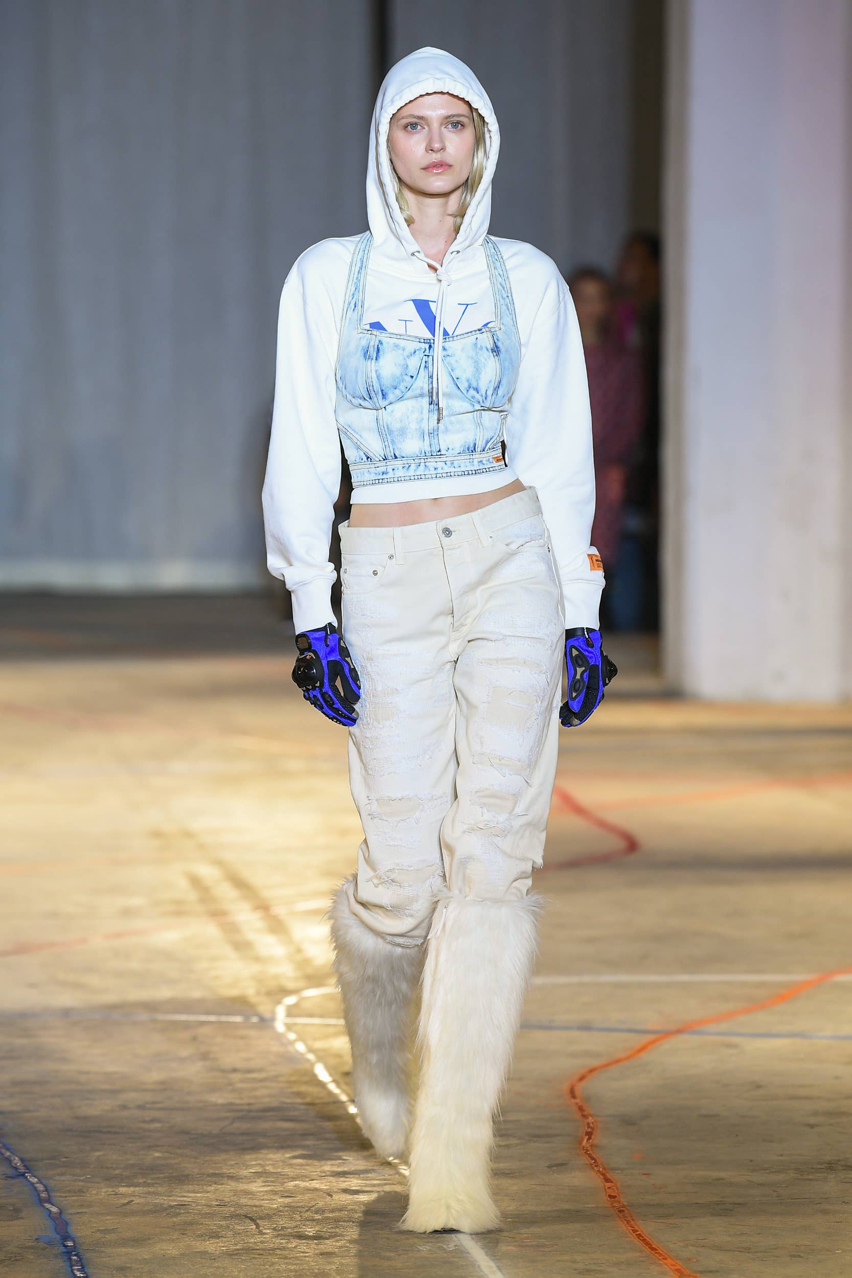 Heron Preston Figures Out How to Bring Medieval Knight Armor to ...