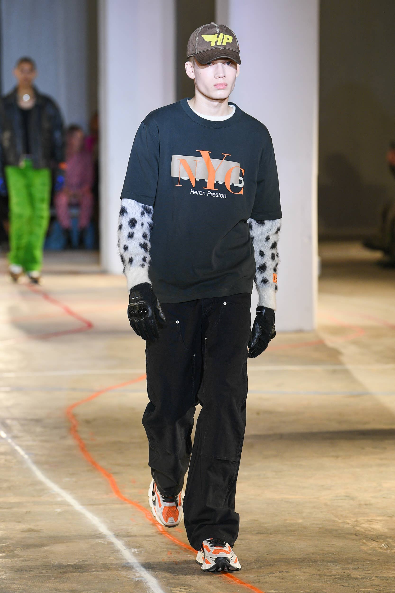Heron Preston Figures Out How to Bring Medieval Knight Armor to ...