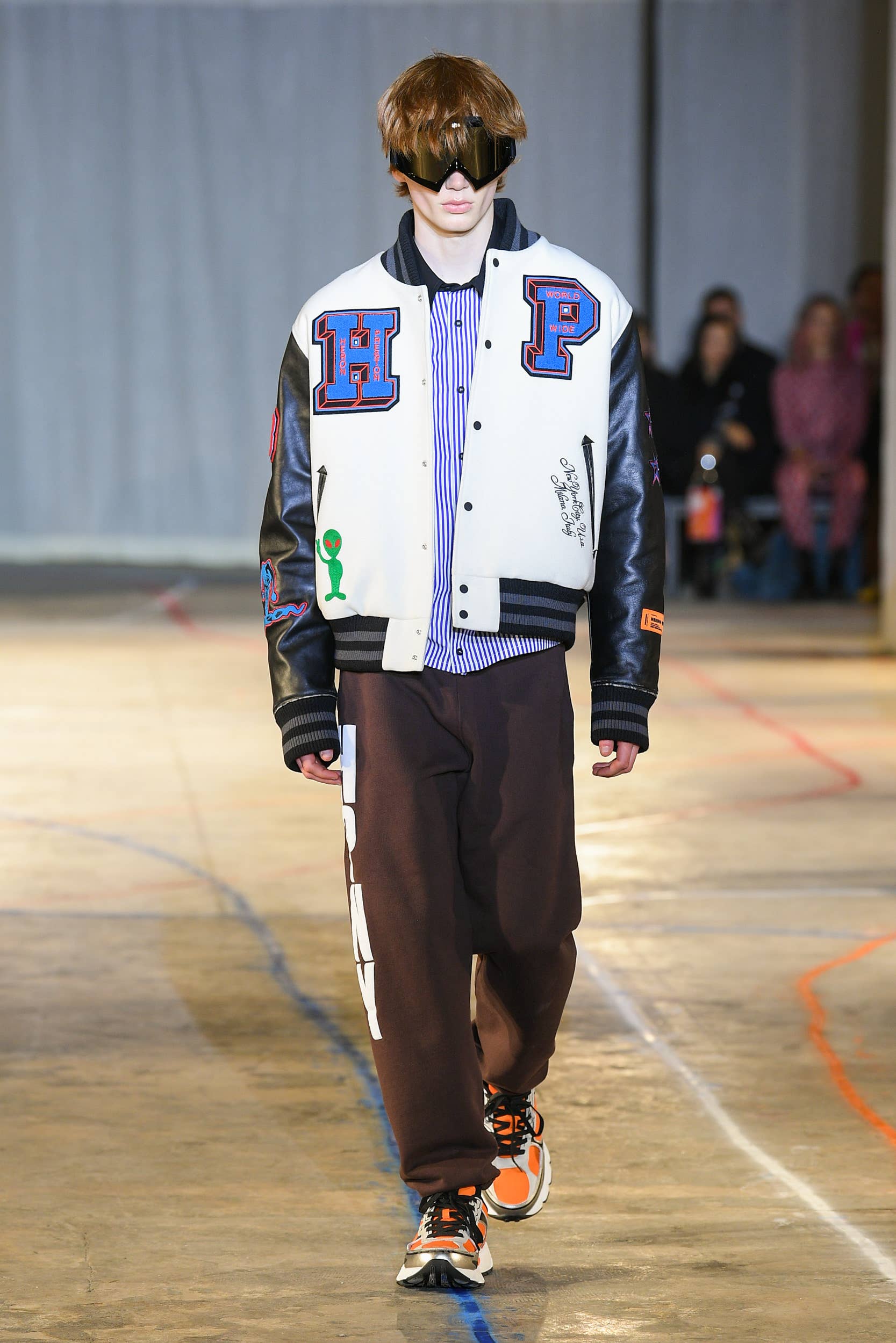 Heron Preston Figures Out How to Bring Medieval Knight Armor to ...