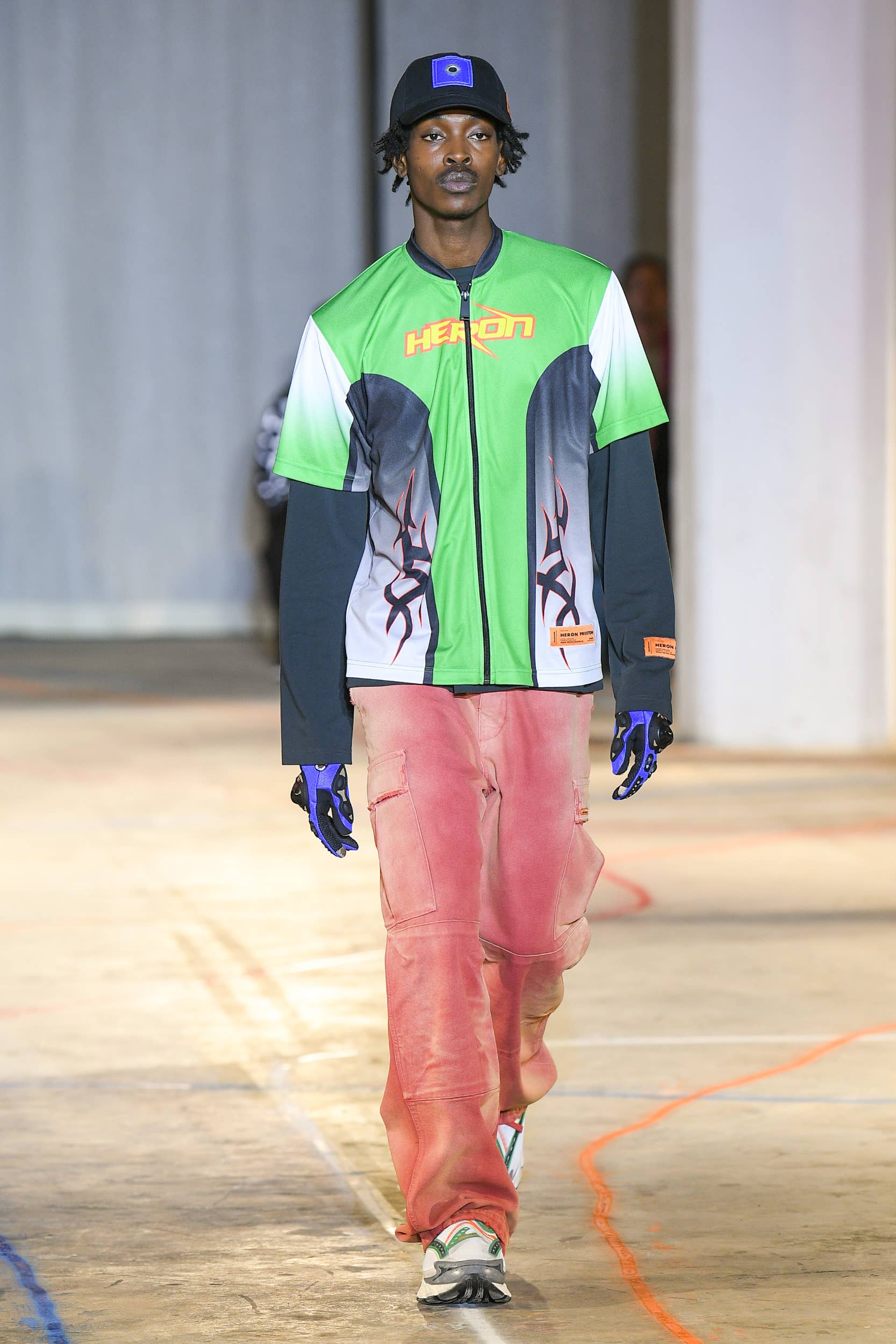 Heron Preston Figures Out How to Bring Medieval Knight Armor to ...