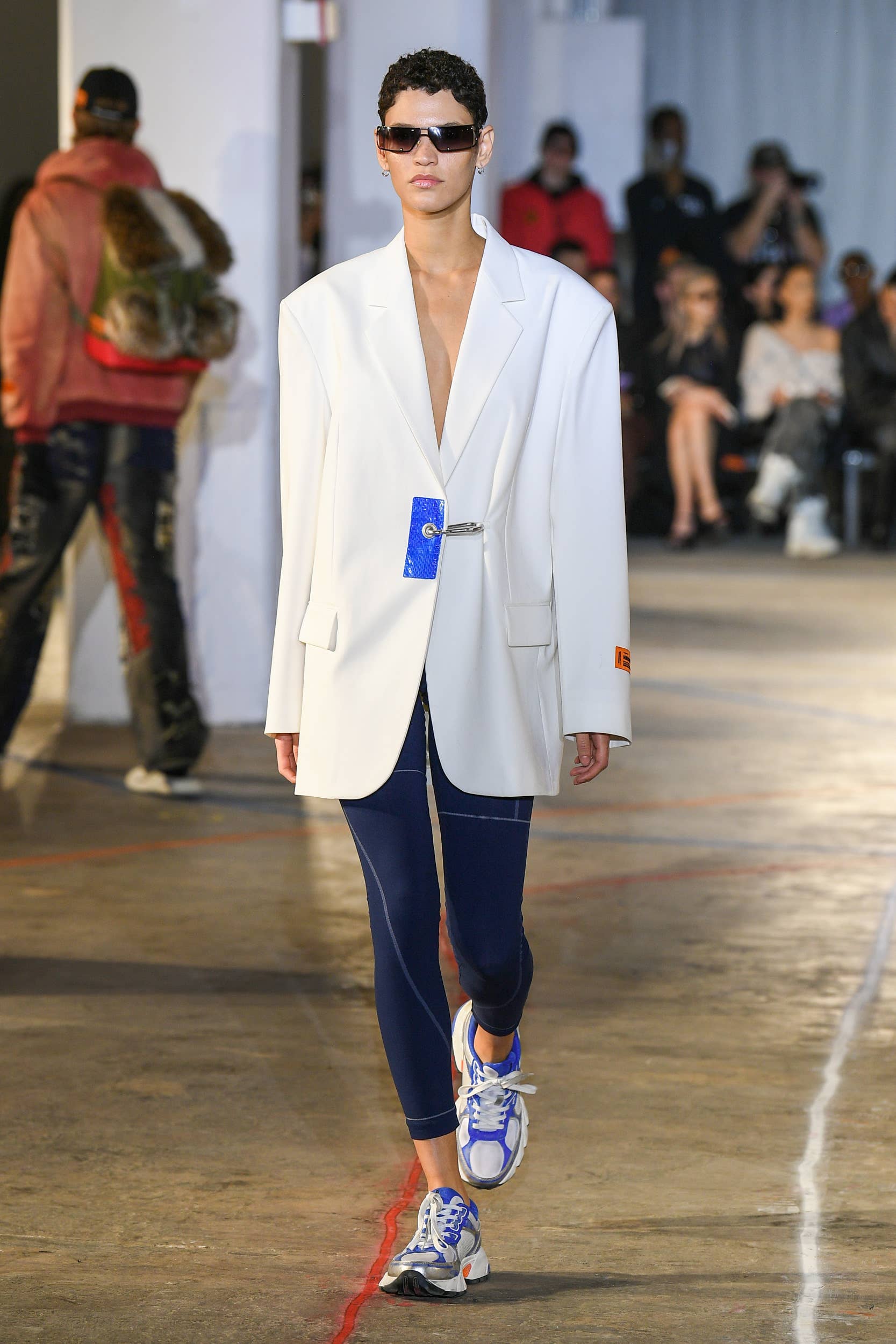 Heron Preston Figures Out How to Bring Medieval Knight Armor to ...