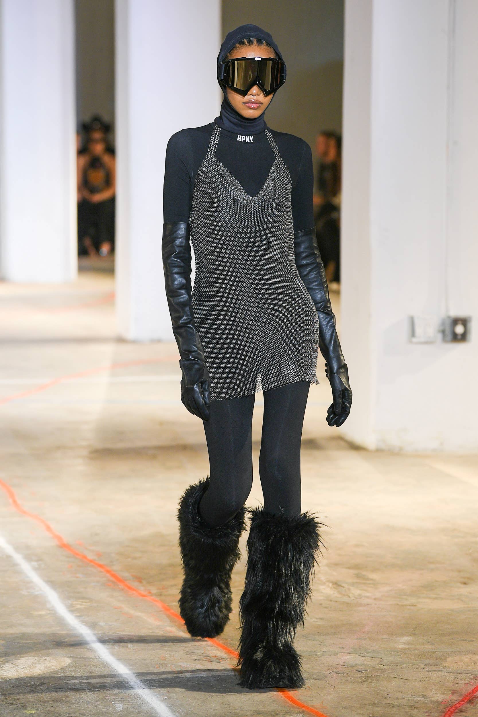 Heron Preston Figures Out How to Bring Medieval Knight Armor to ...