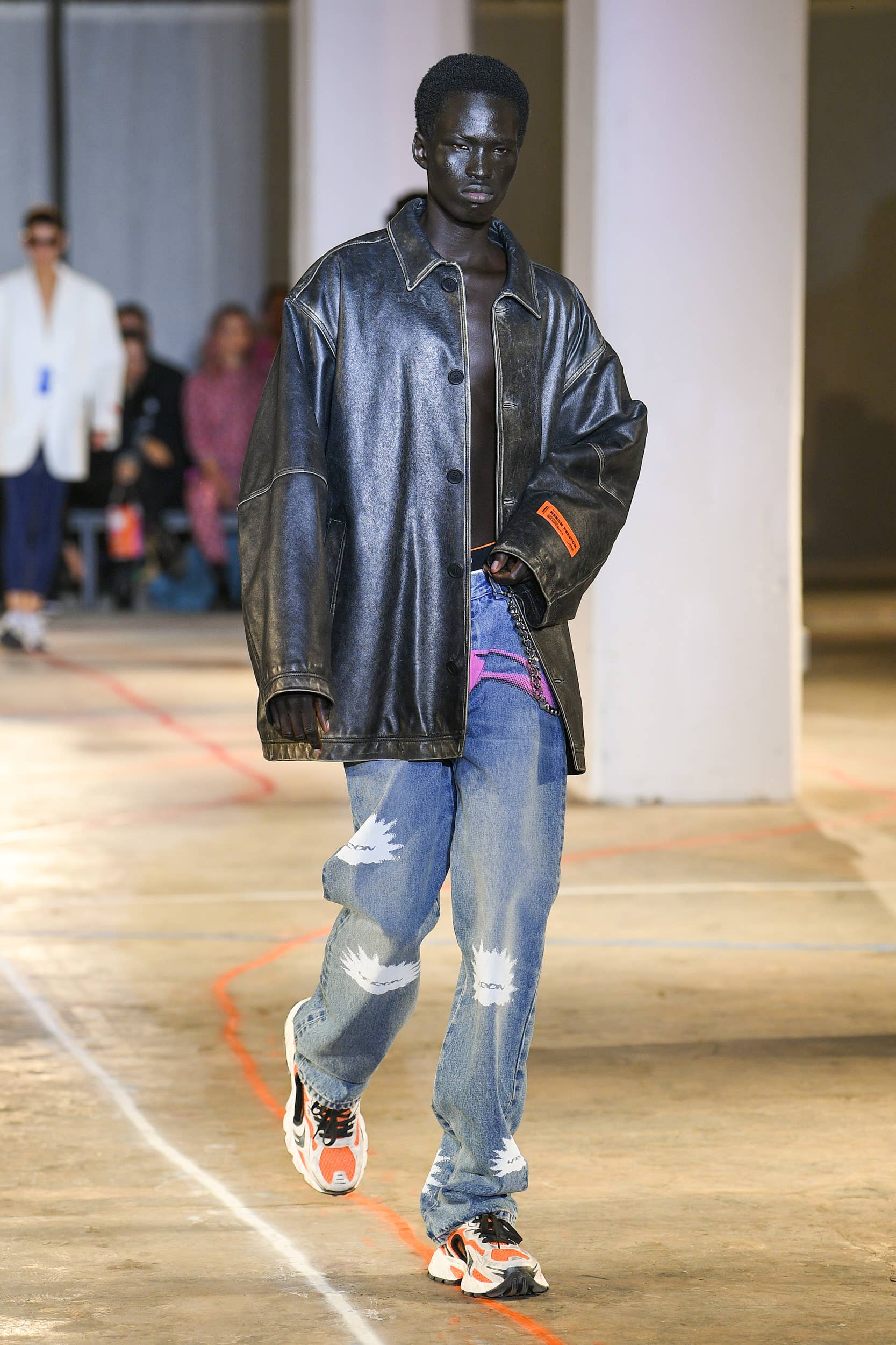 Heron Preston Figures Out How to Bring Medieval Knight Armor to ...
