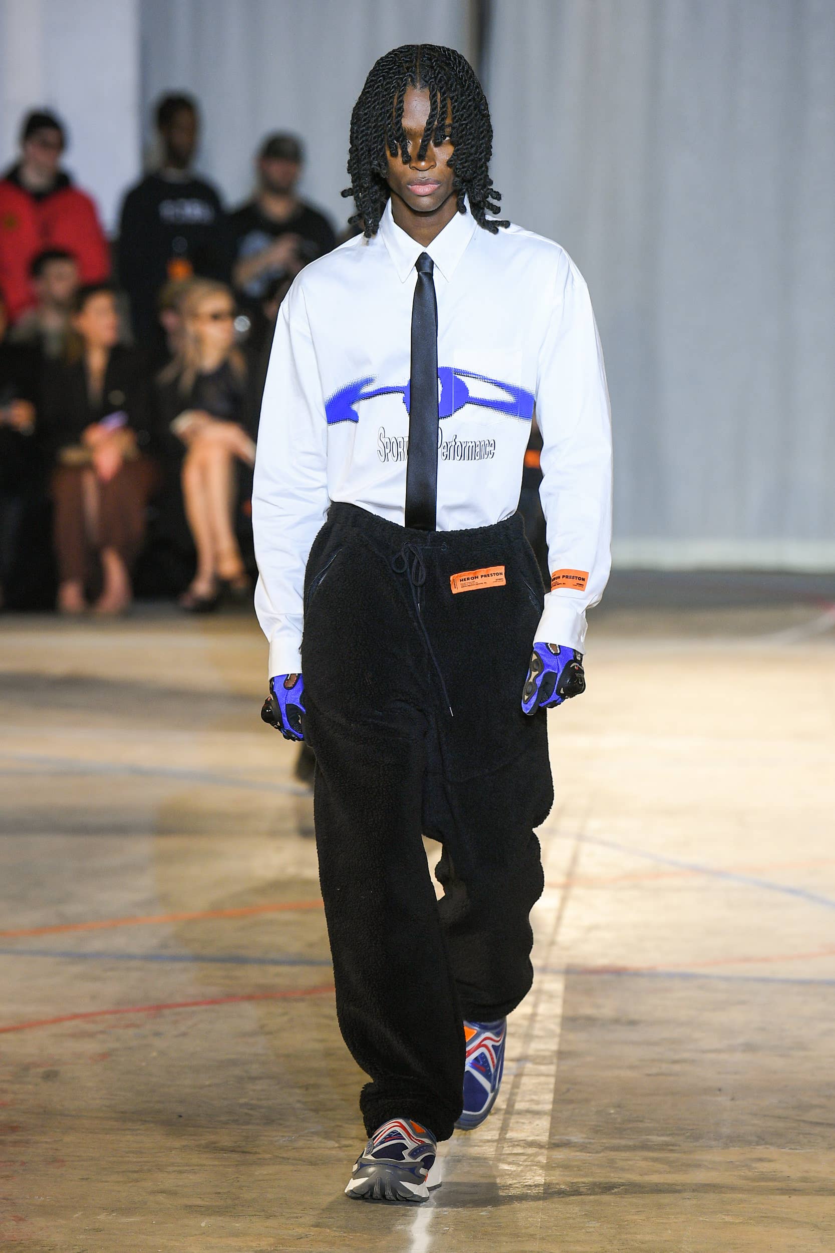 Heron Preston Figures Out How to Bring Medieval Knight Armor to ...
