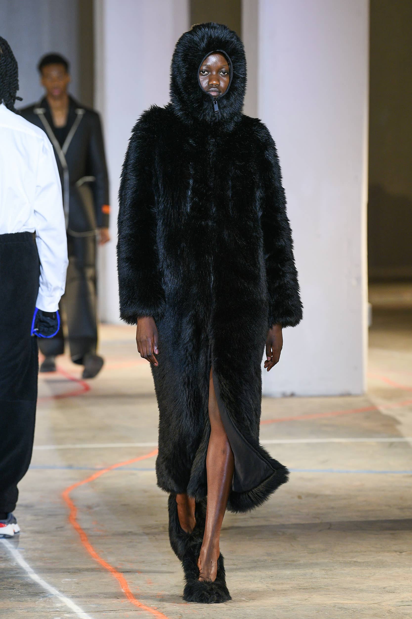 Heron Preston Figures Out How to Bring Medieval Knight Armor to ...
