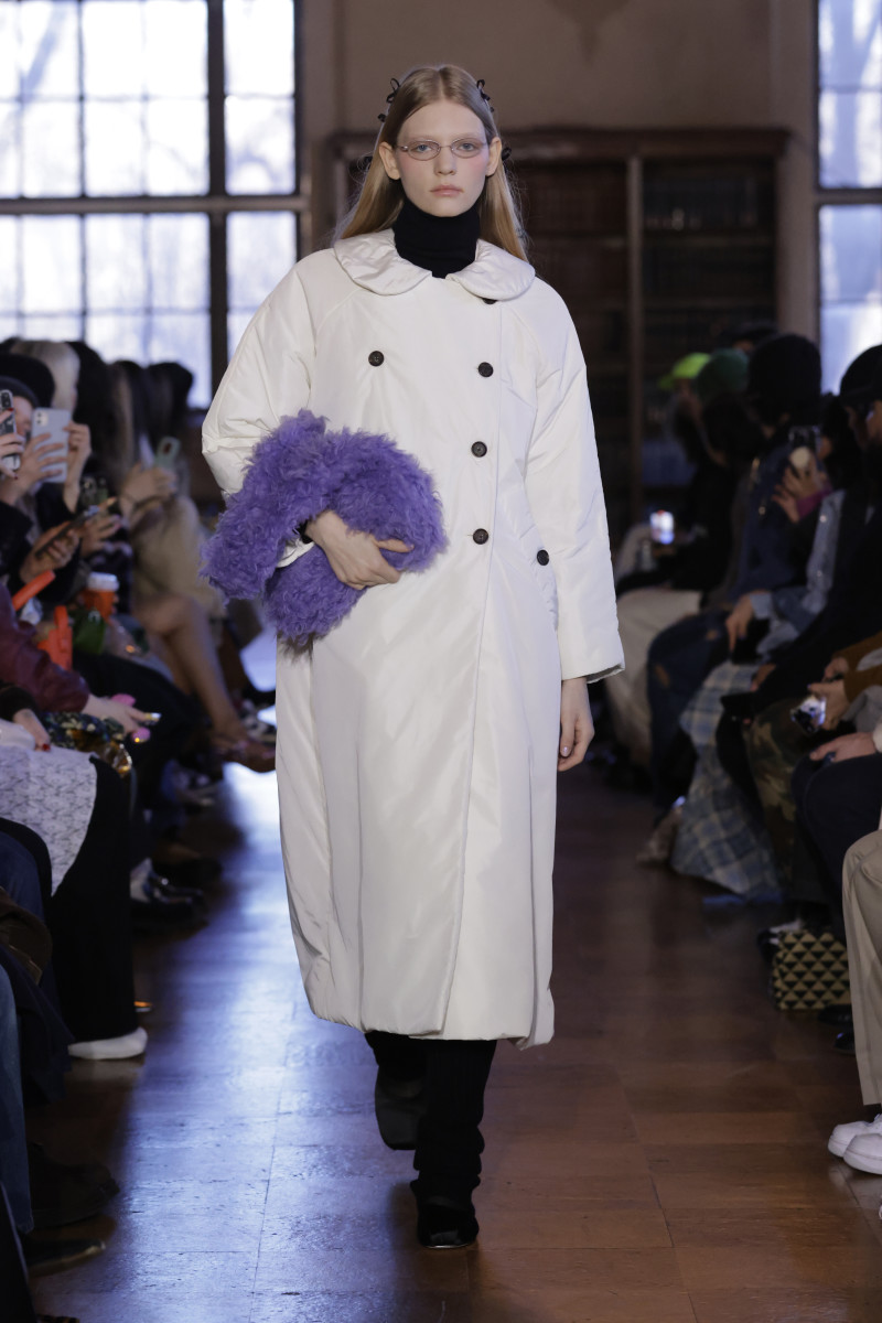 Balletcore Meets Pageantcore at Sandy Liang - Fashionista