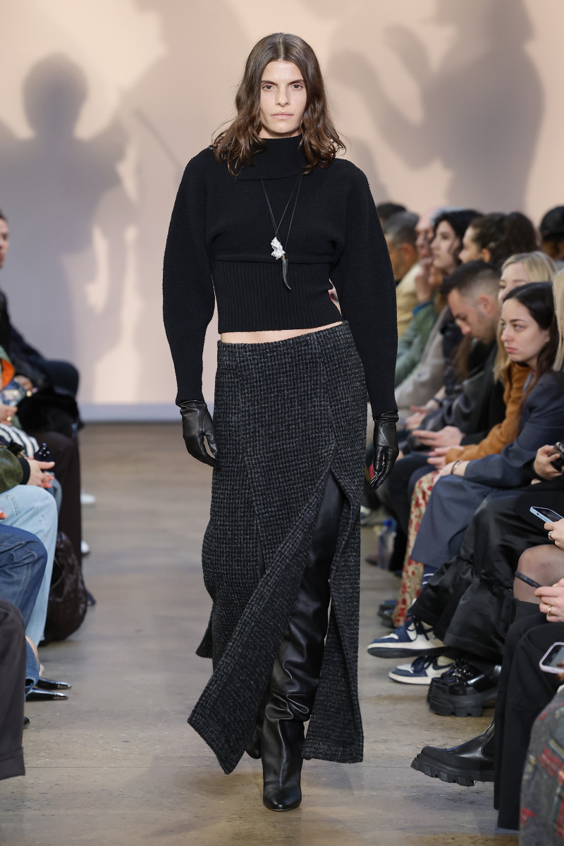 Proenza Schouler Fall 2023 Collection - Fashionista
