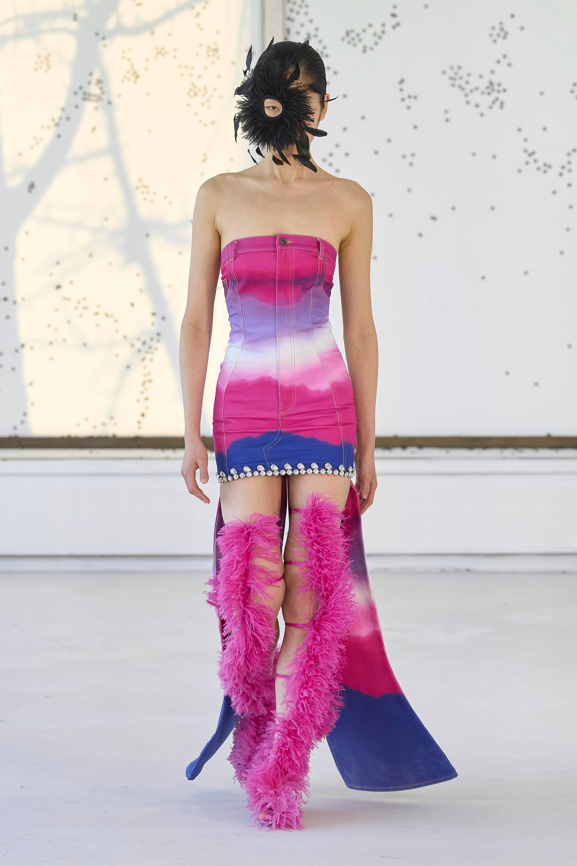 Are Rattail Dresses the New Mullet Dresses? - Fashionista