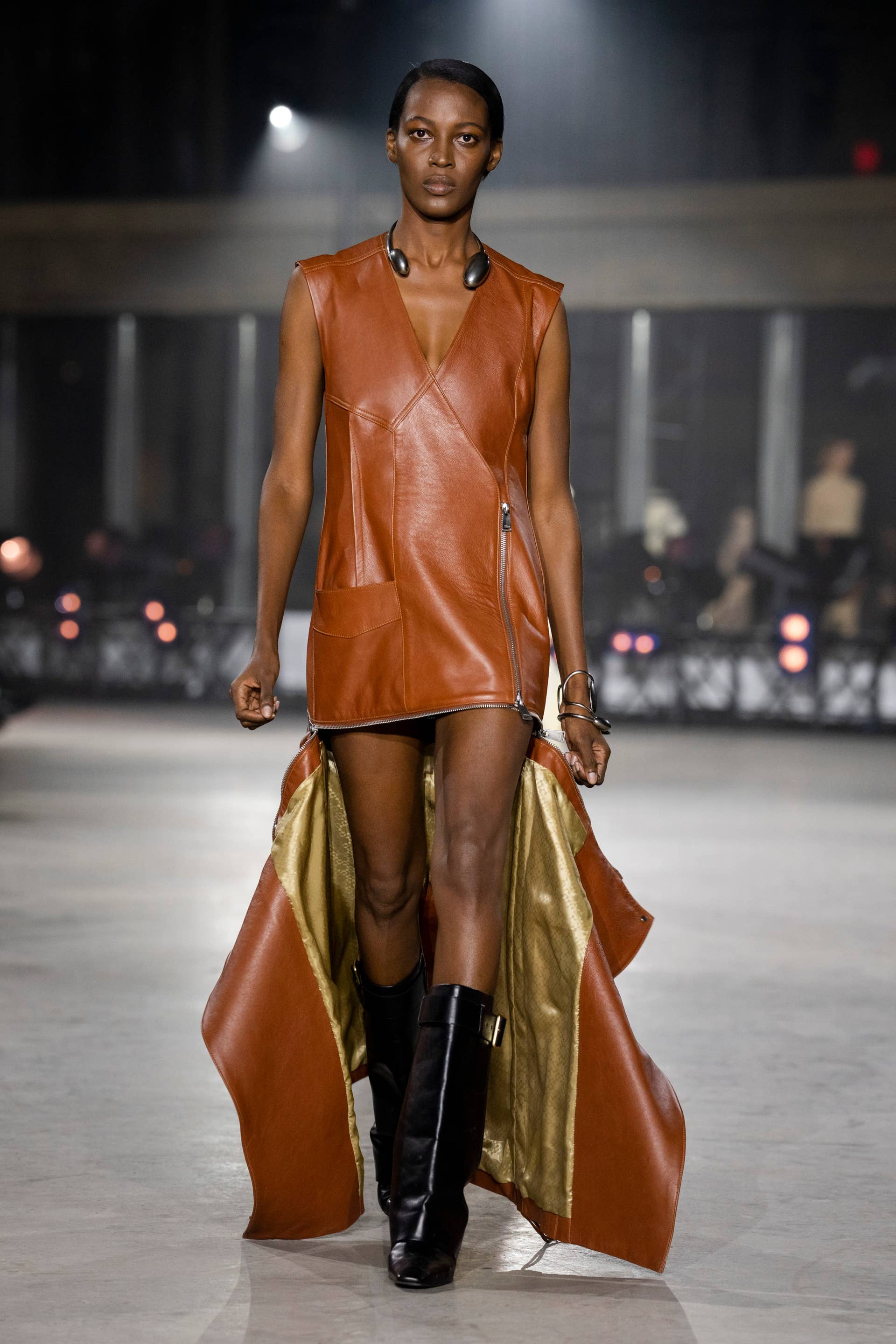 Are Rattail Dresses the New Mullet Dresses? - Fashionista