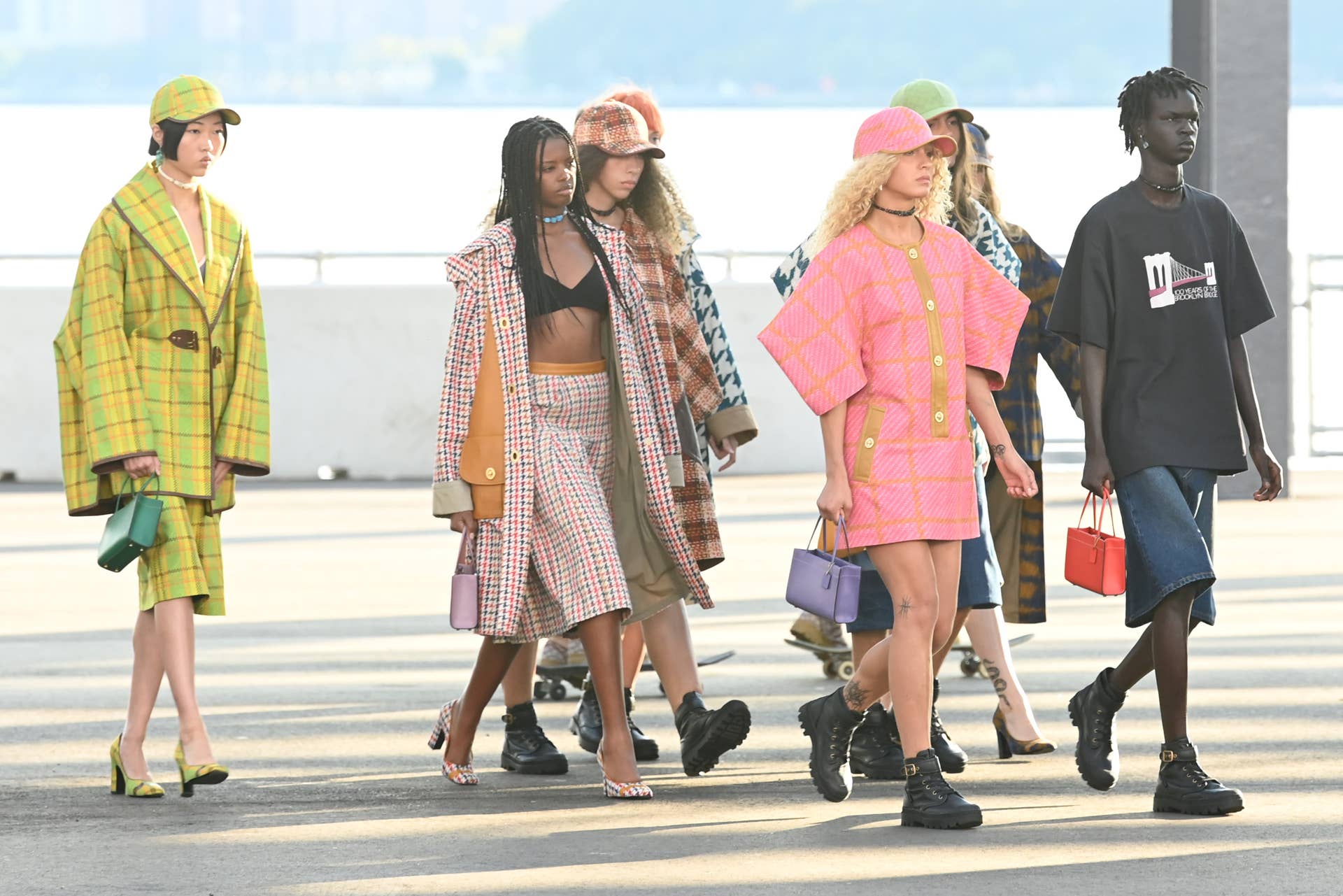 Watch the Coach Runway Show Live - Fashionista