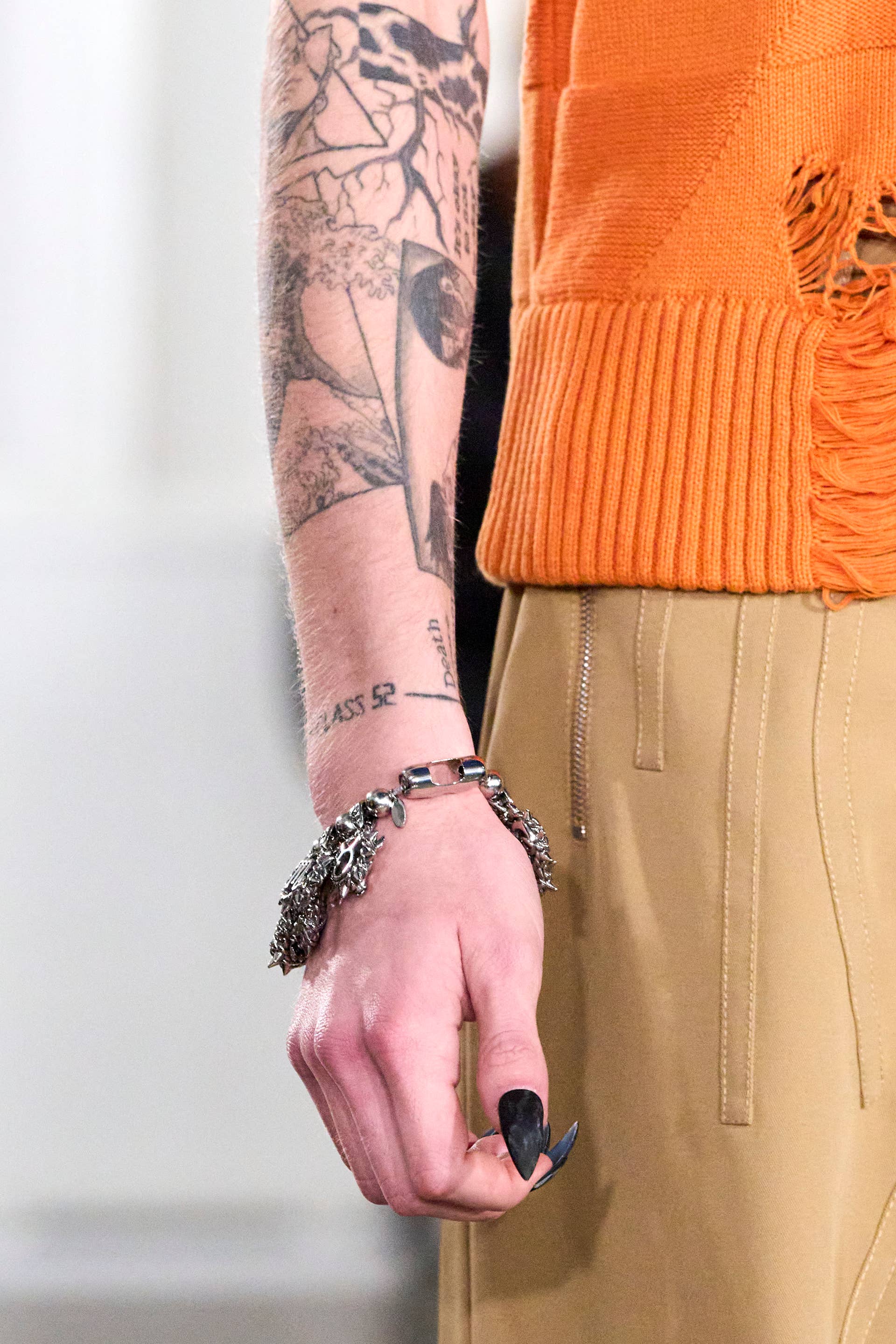 Best Nails at New York Fashion Week Fall 2023 - Fashionista