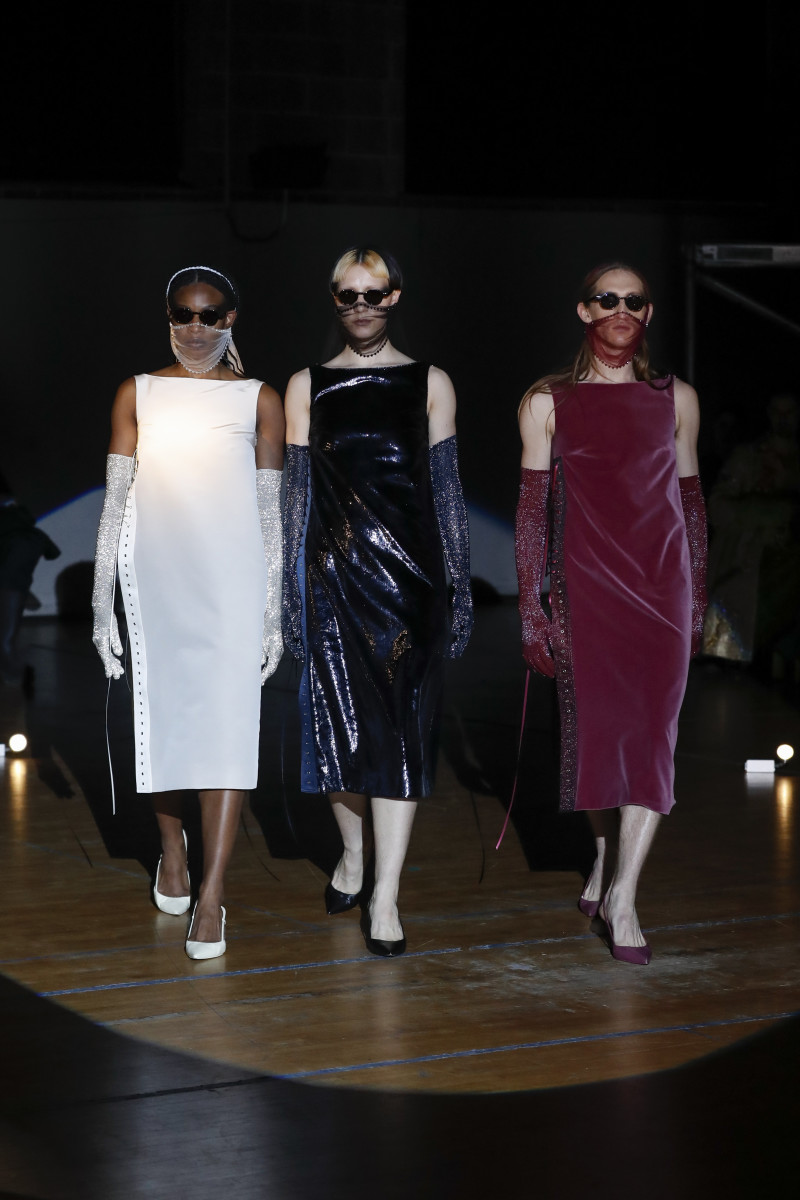 Wiederhoeft Fall 2023 - Fashionista