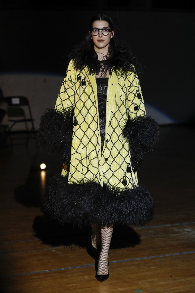 Wiederhoeft Fall 2023 - Fashionista