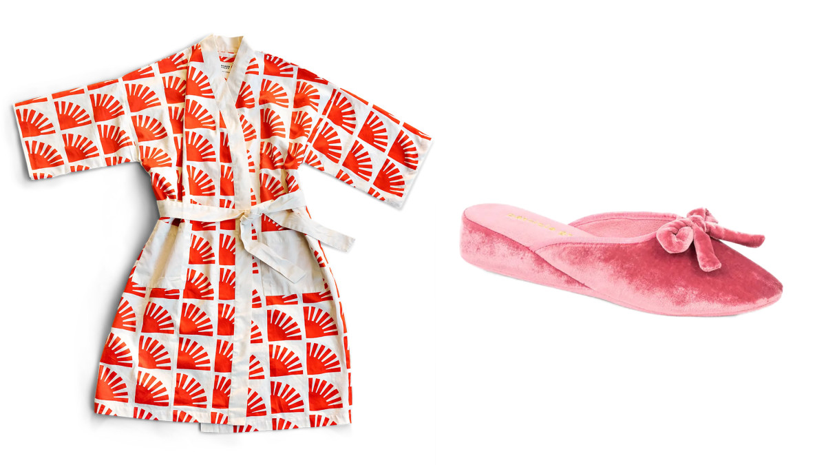 12 Slipper and Robe Pairings to Elevate Your Loungewear Game - Fashionista