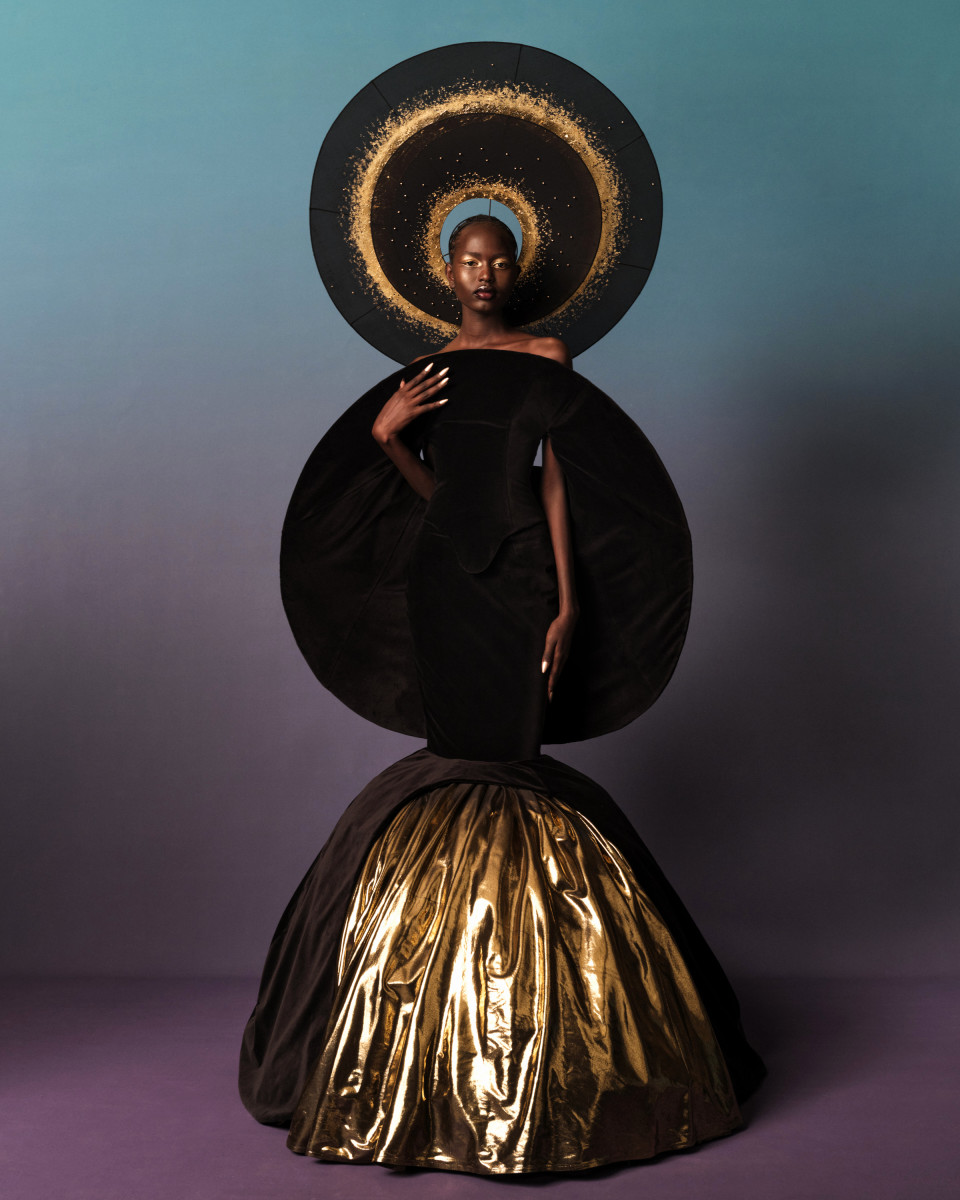 Harris Reed Celebrates the Art and Drama of Getting Dressed - Fashionista