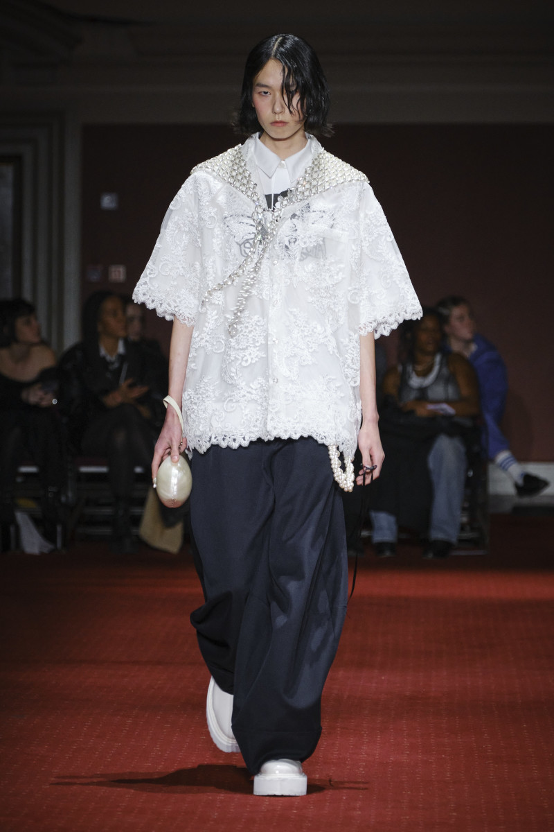 Simone Rocha Fall 2023 - Fashionista